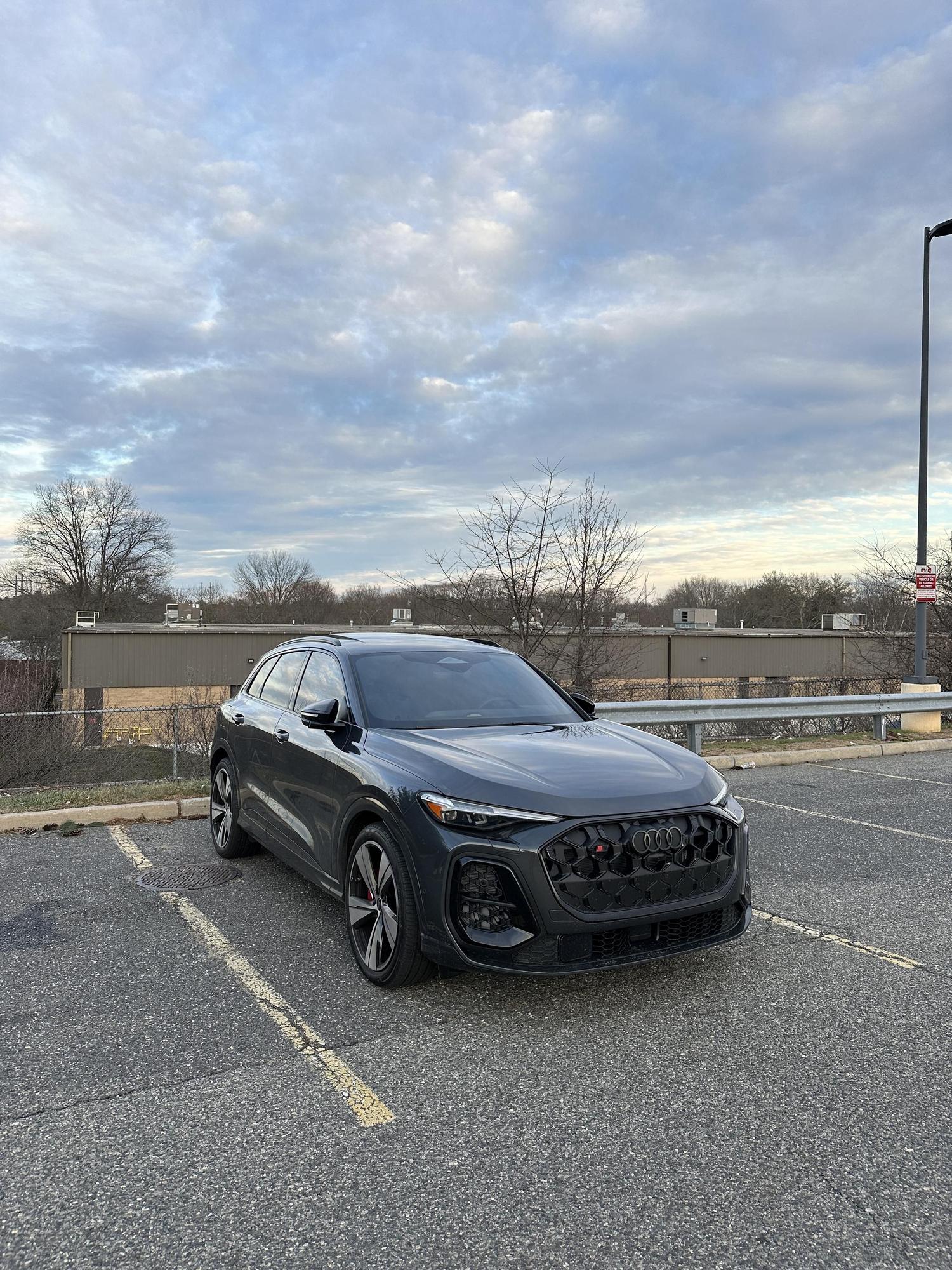 New 2025/26 SQ5 Owners - pics and feedback - AudiWorld Forums