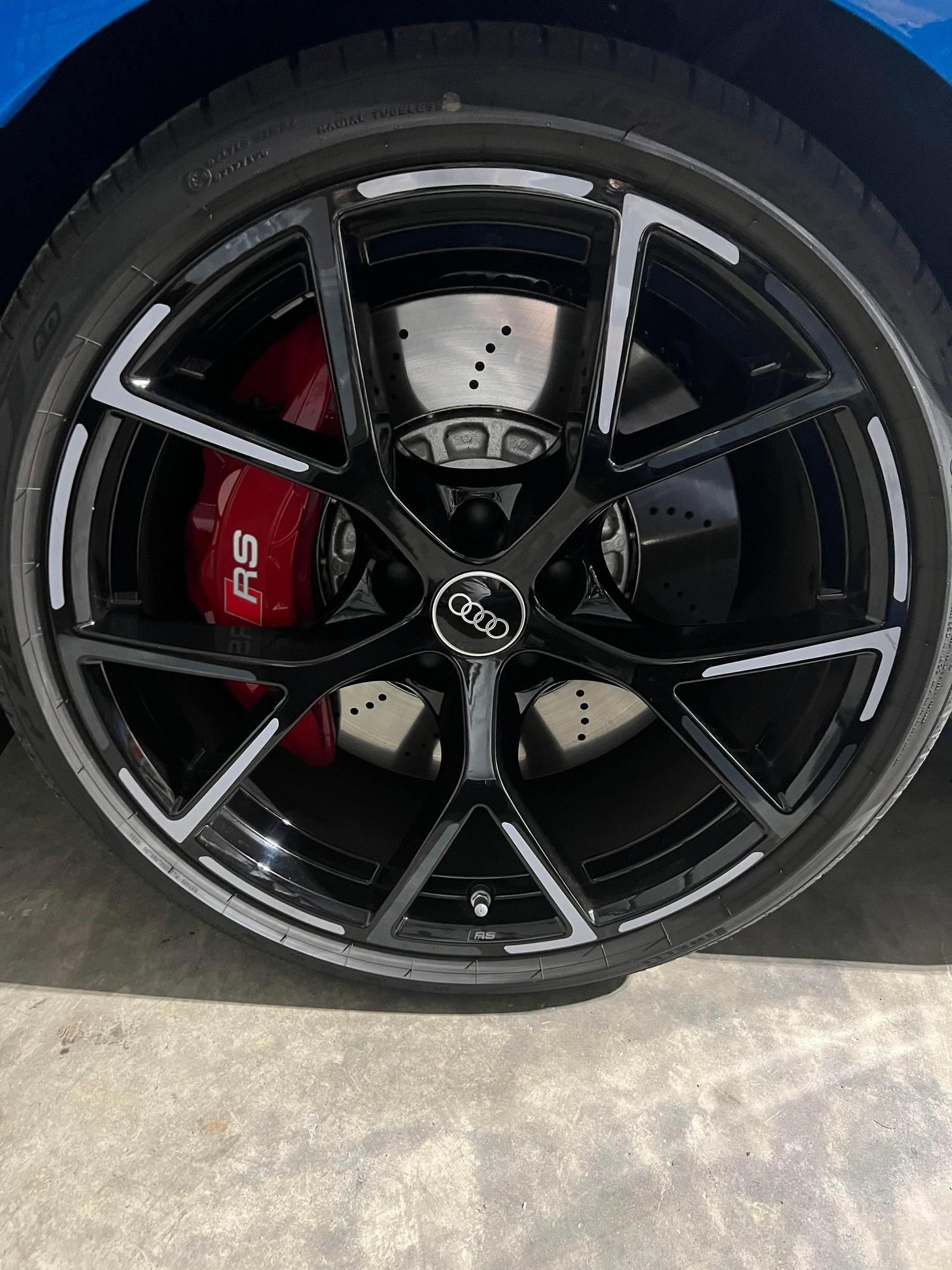 2022 RS3 wheels, appearance stickers? - AudiWorld Forums