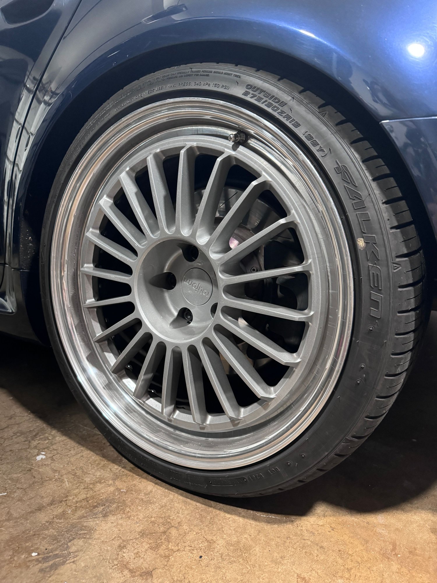 FS: Rotiform Forged BUC-M 19x10 et28 5x112 $2100 - AudiWorld Forums