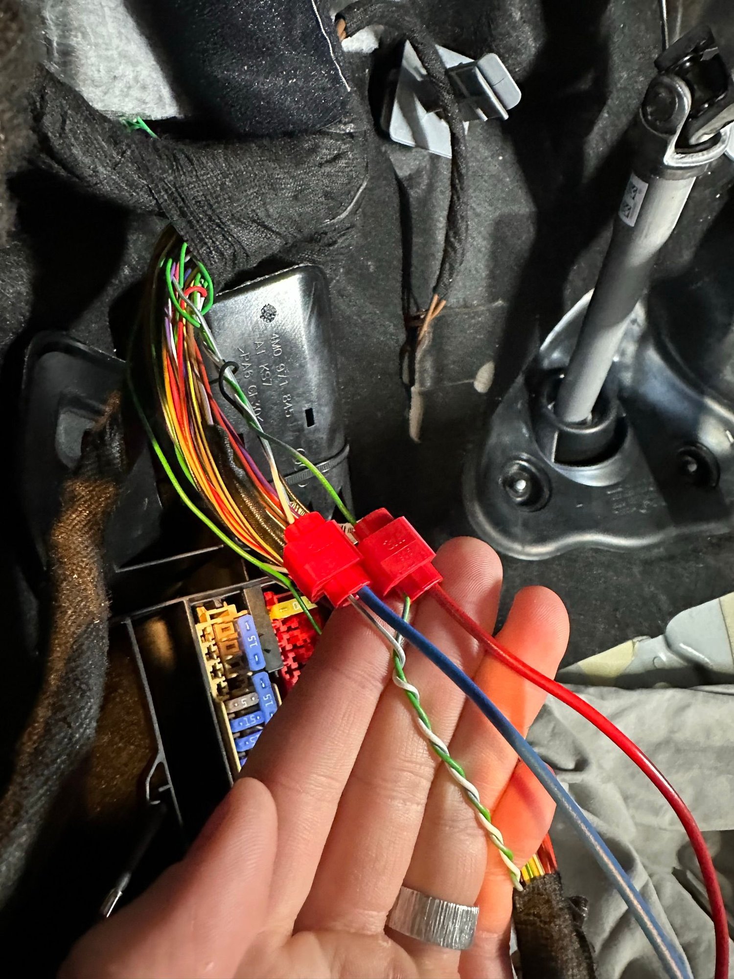 2023 Q7 Matrix Headlight Retrofit - AudiWorld Forums