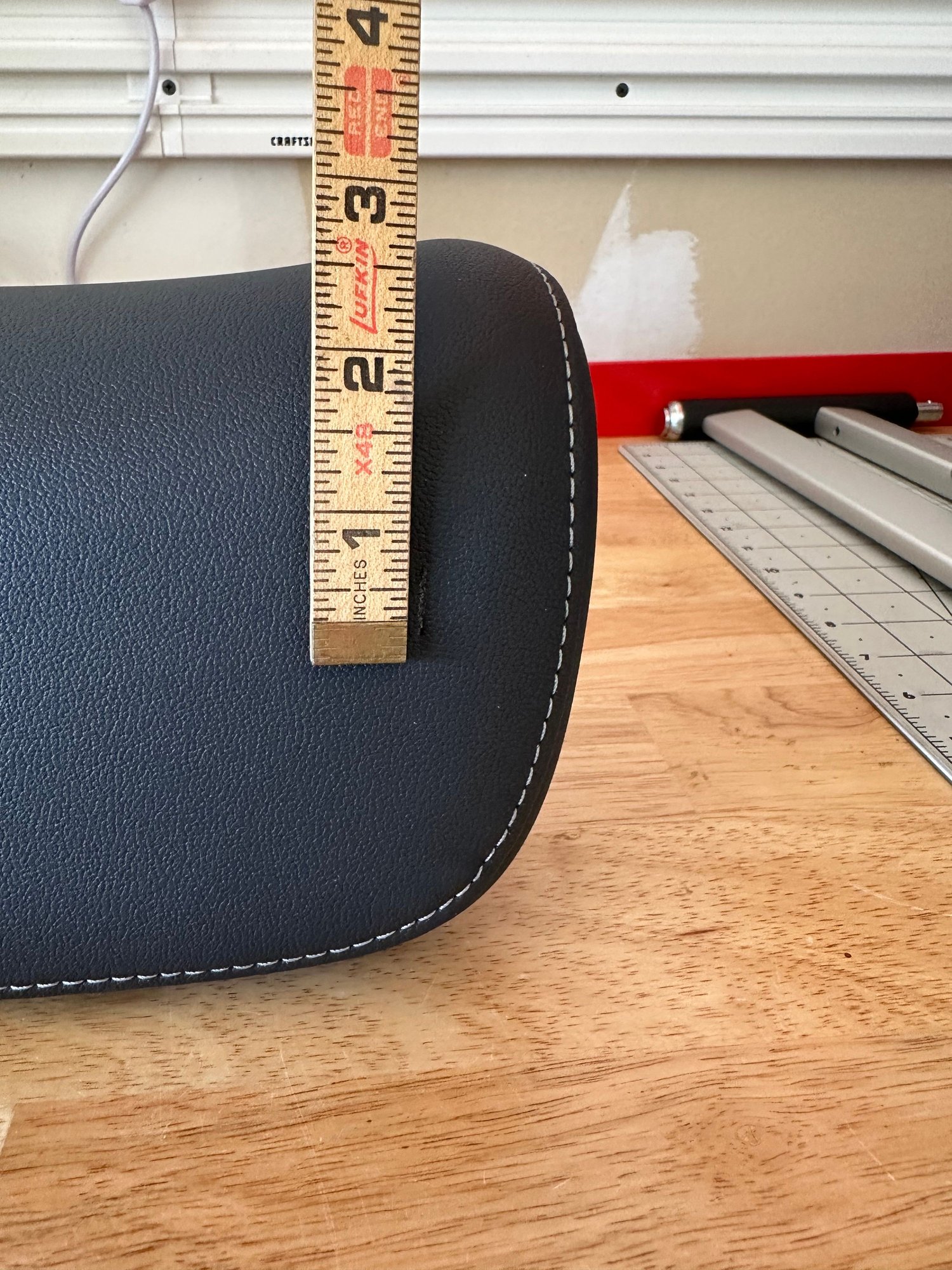 European, low profile rear headrest A6,A7 - AudiWorld Forums