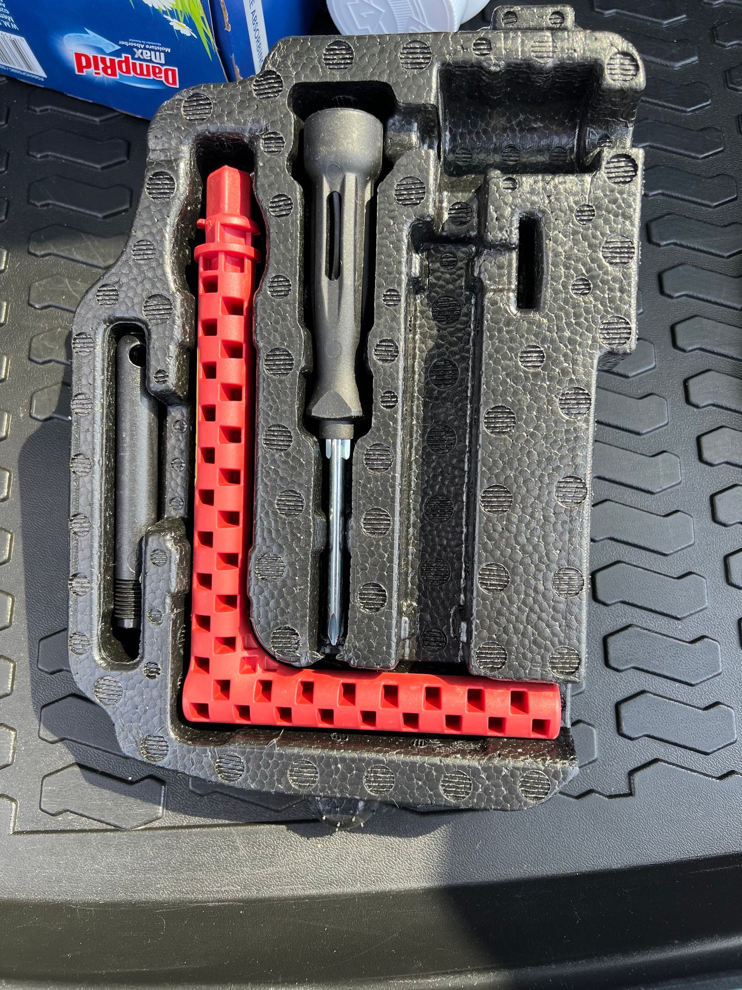 Where does this go? Tools? - AudiWorld Forums