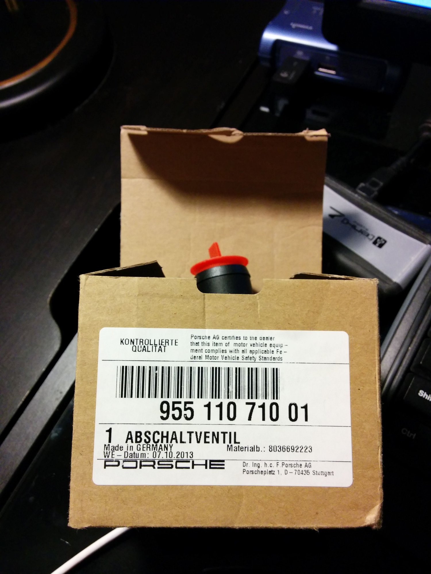 Can a 710N diverter valve for a porsche be used in an B5? - AudiWorld ...