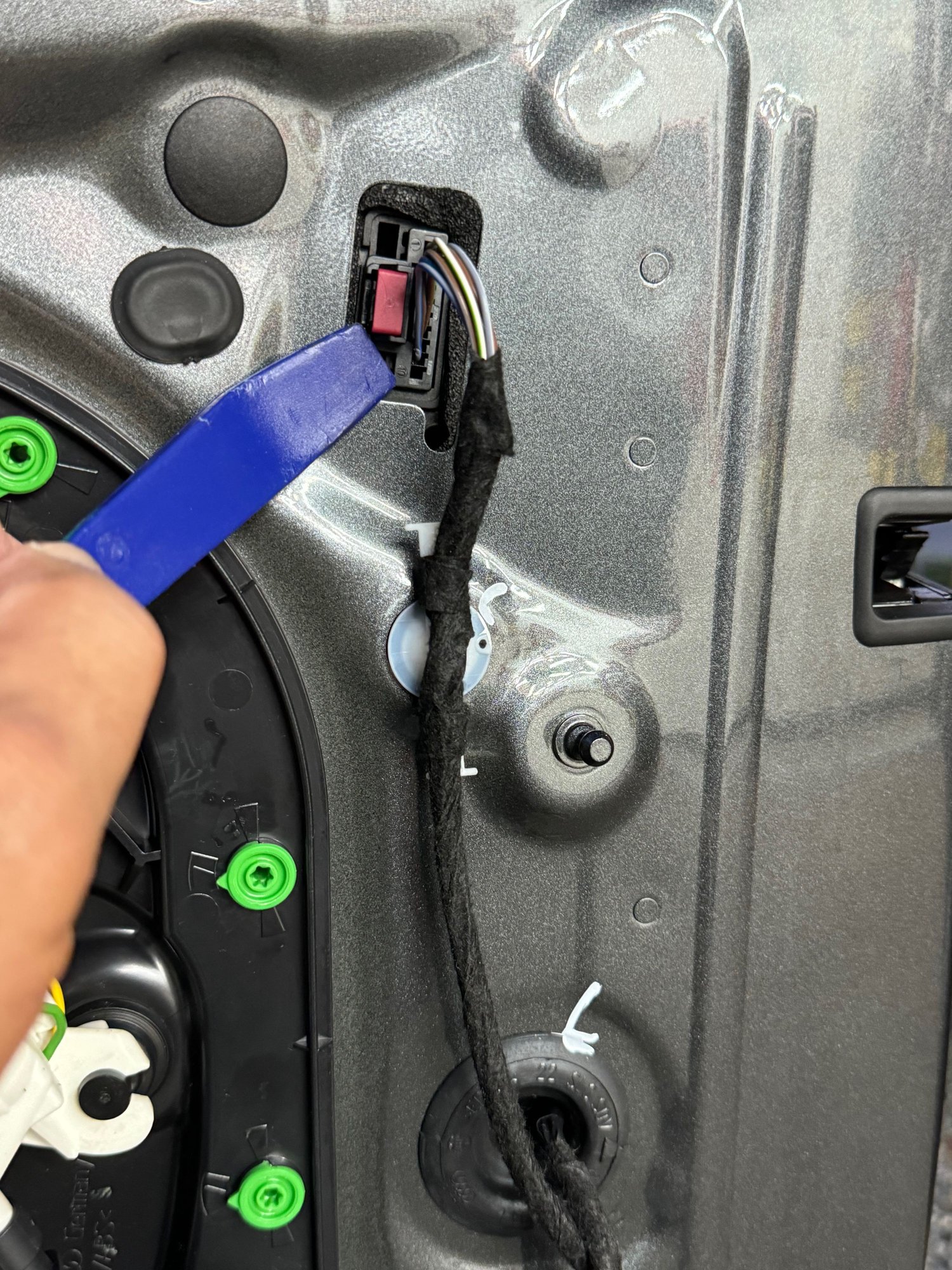 Central Locking Malfunction - AudiWorld Forums