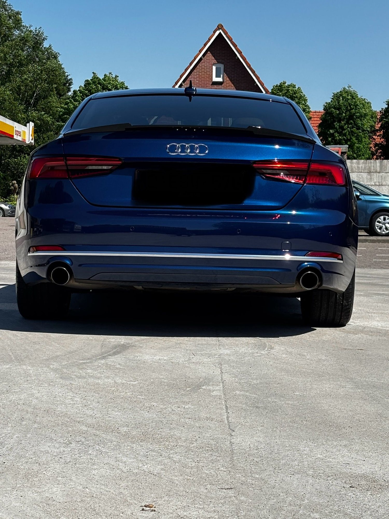 Audi A5 B9 Forum