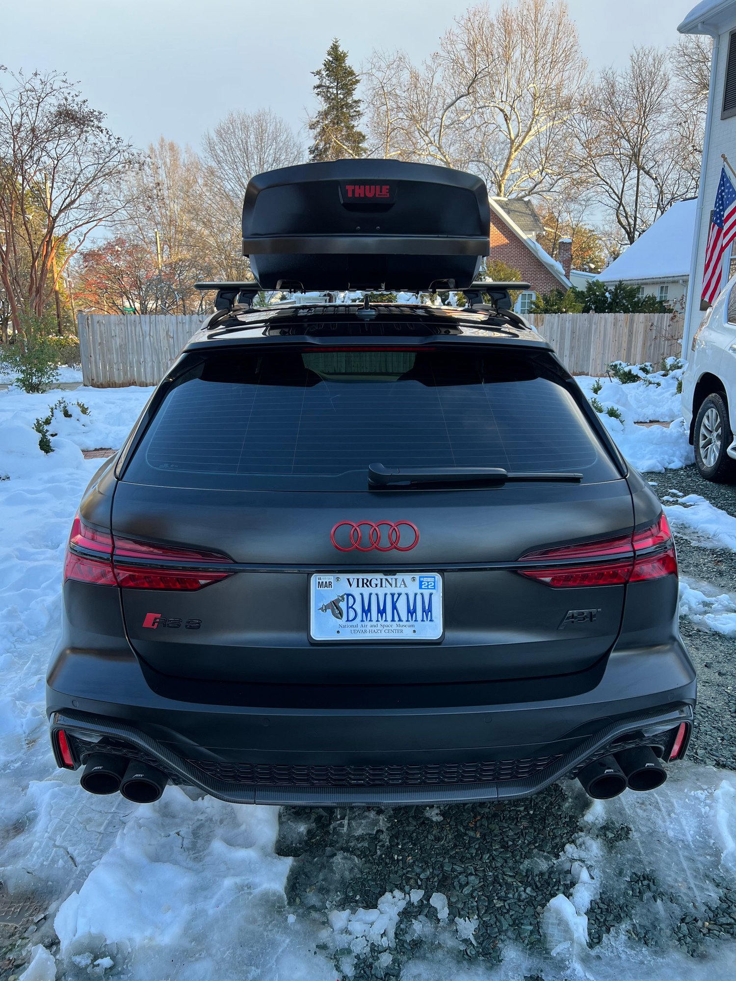 Custom 2021 RS6 Avant C8 - AudiWorld Forums