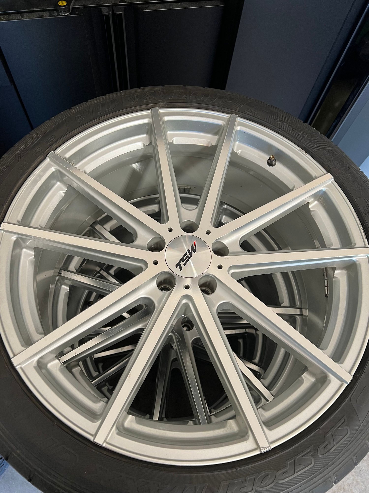 21" TSW Bathurst wheels, with Dunlop summers - AudiWorld Forums