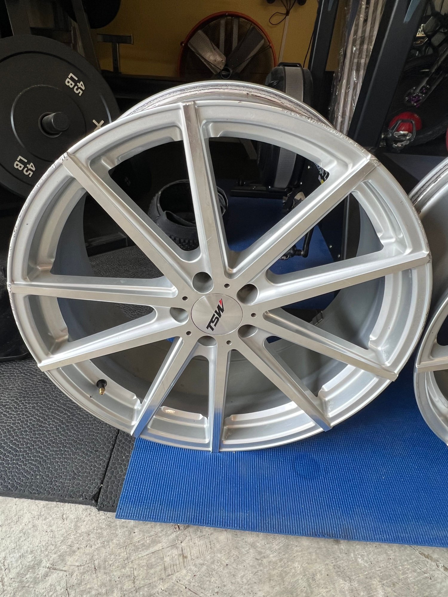 TSW Bathurst wheelset, 21" x 9", 5x112 - AudiWorld Forums