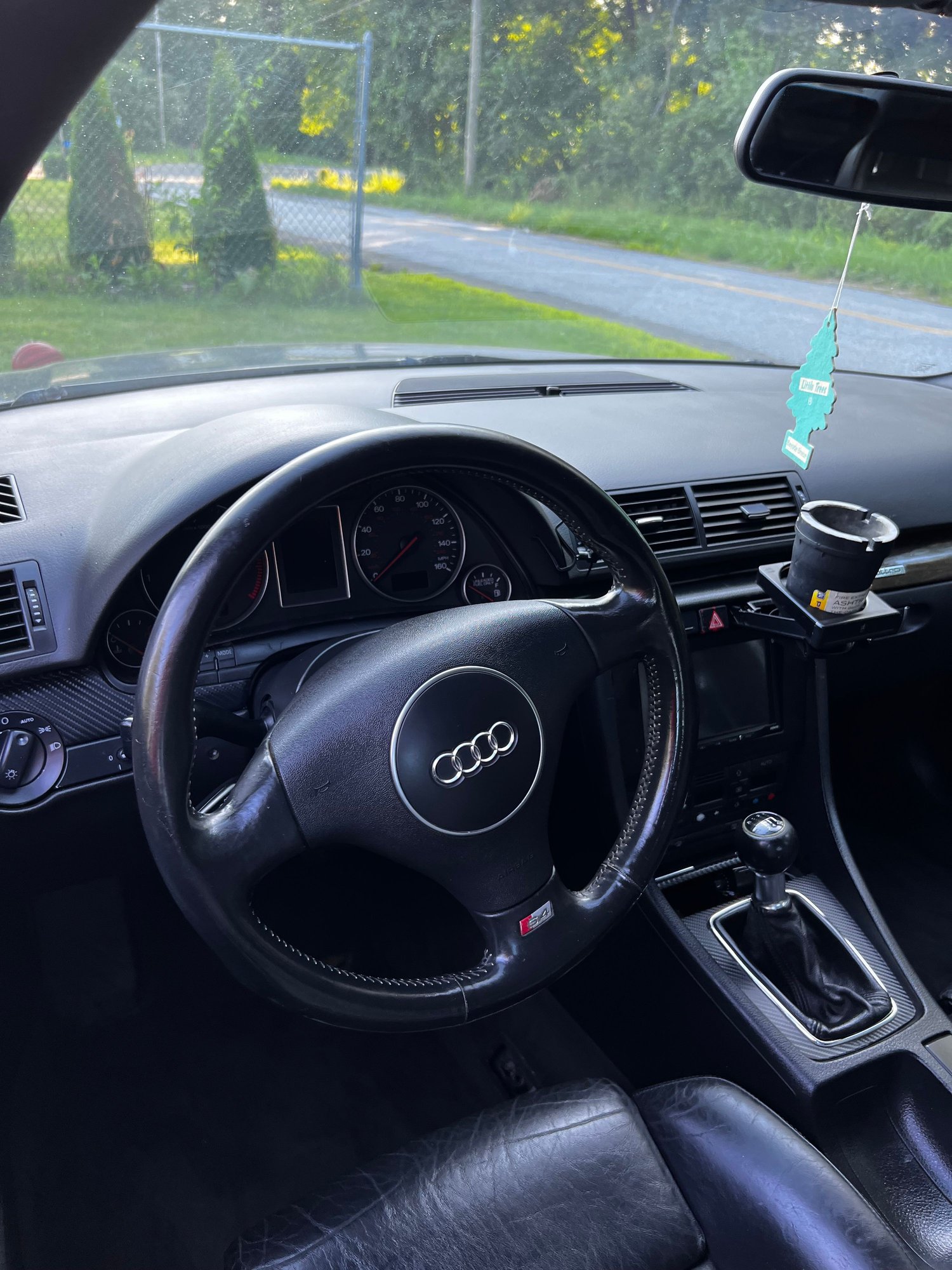 B6 A4 - AudiWorld Forums