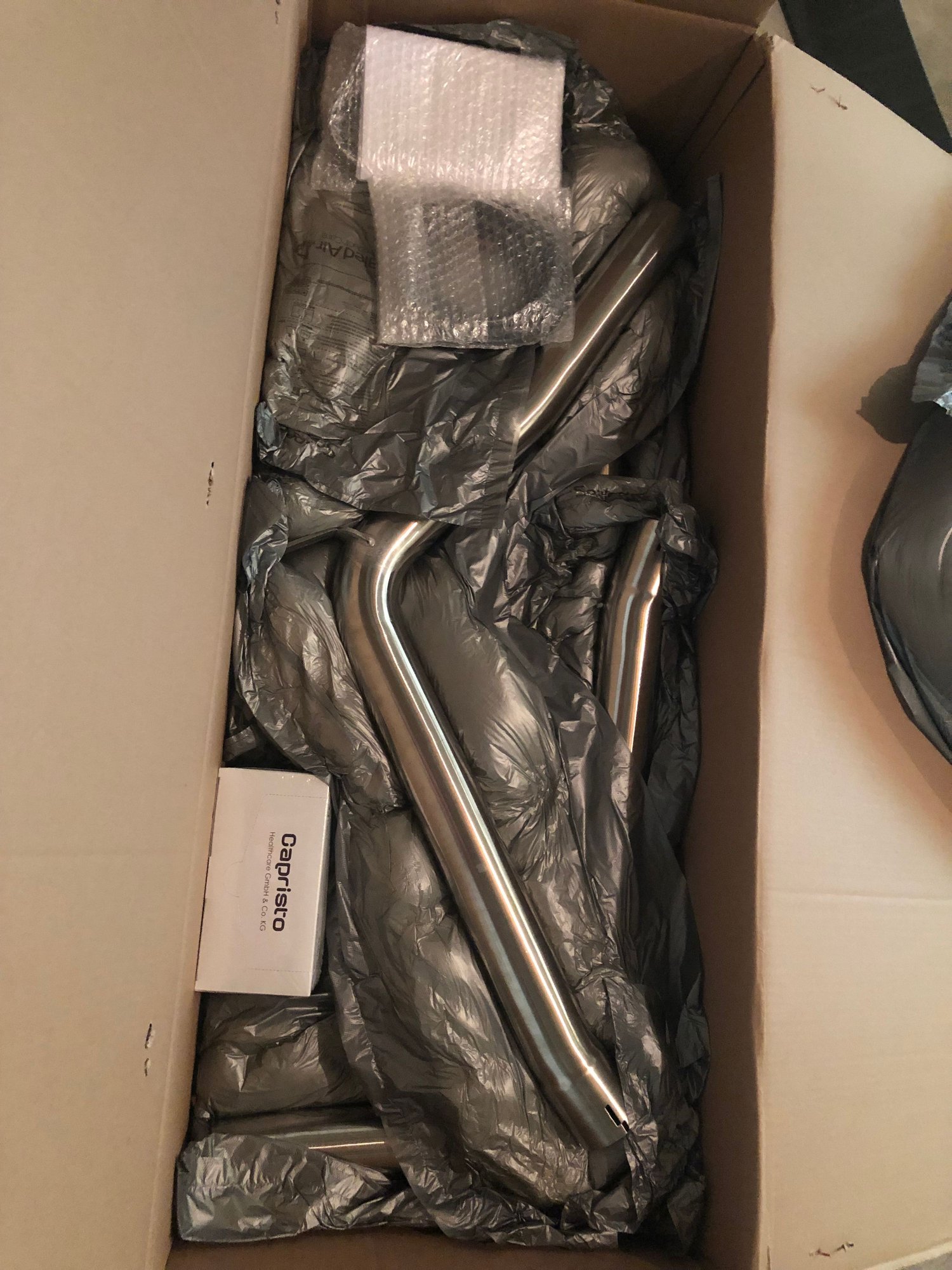 Brand new RS5 Non res capristo exhaust - AudiWorld Forums