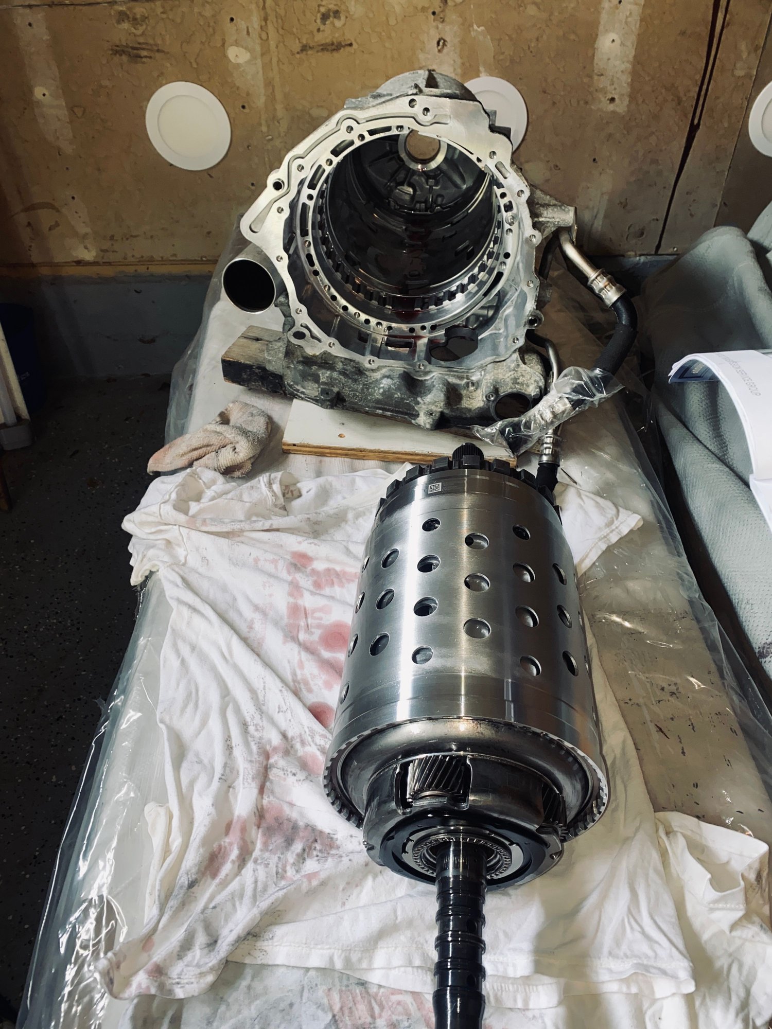 Transmission Swap ID - Page 2 - AudiWorld Forums