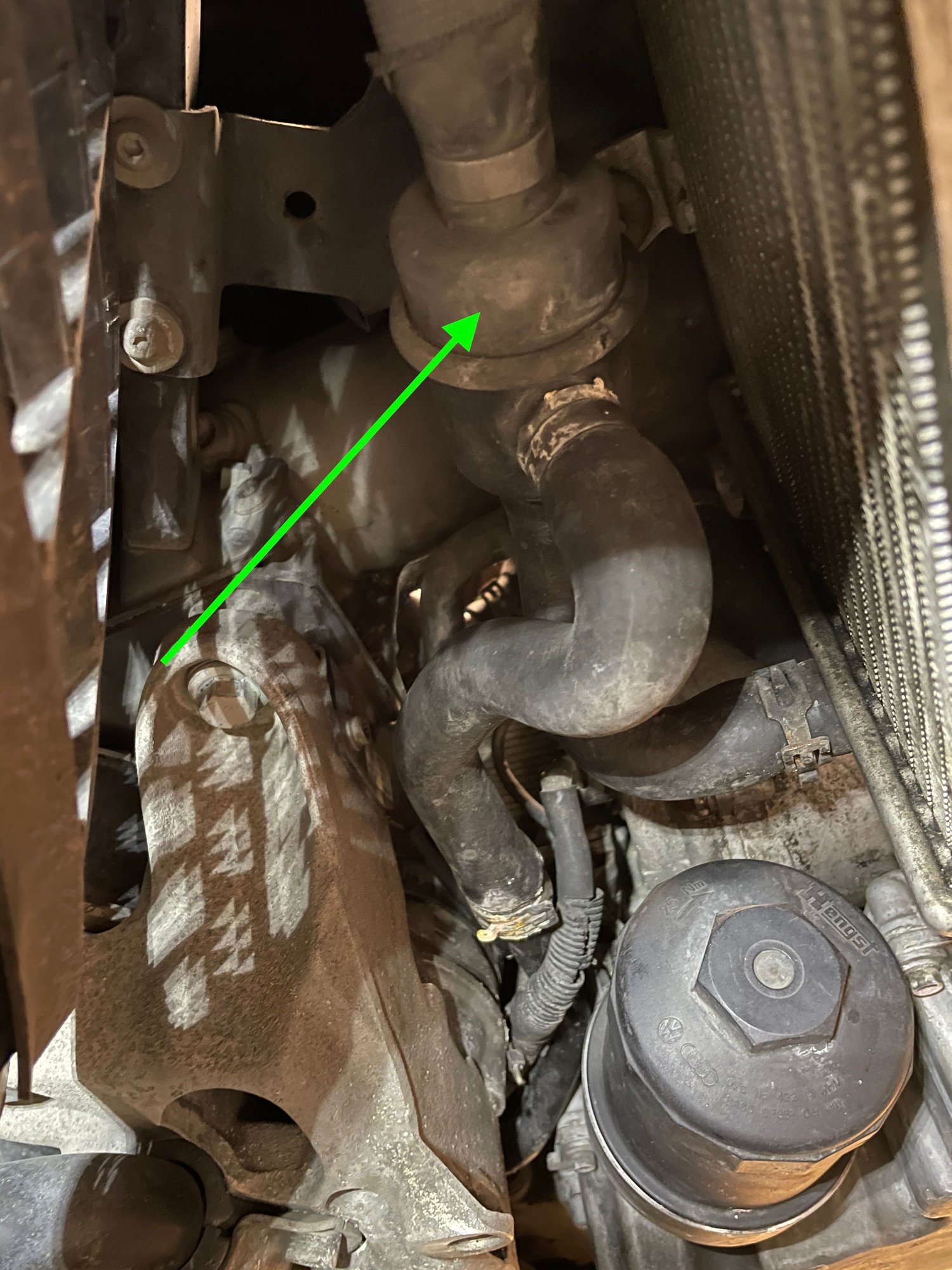 Engine temperature & cabin heating problem - AudiWorld Forums