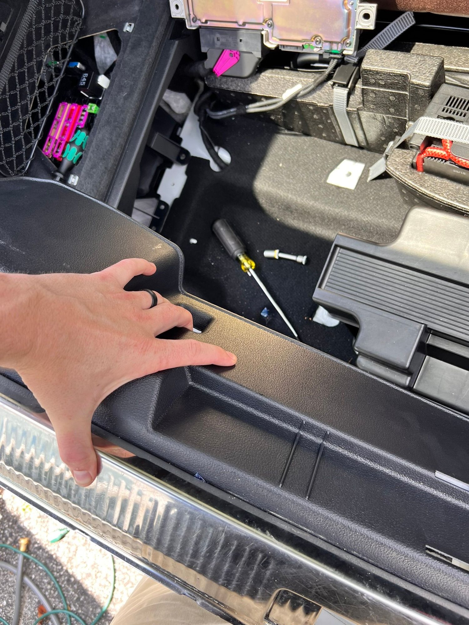 Remote Start installed on 2019 Q7 Prestige - AudiWorld Forums