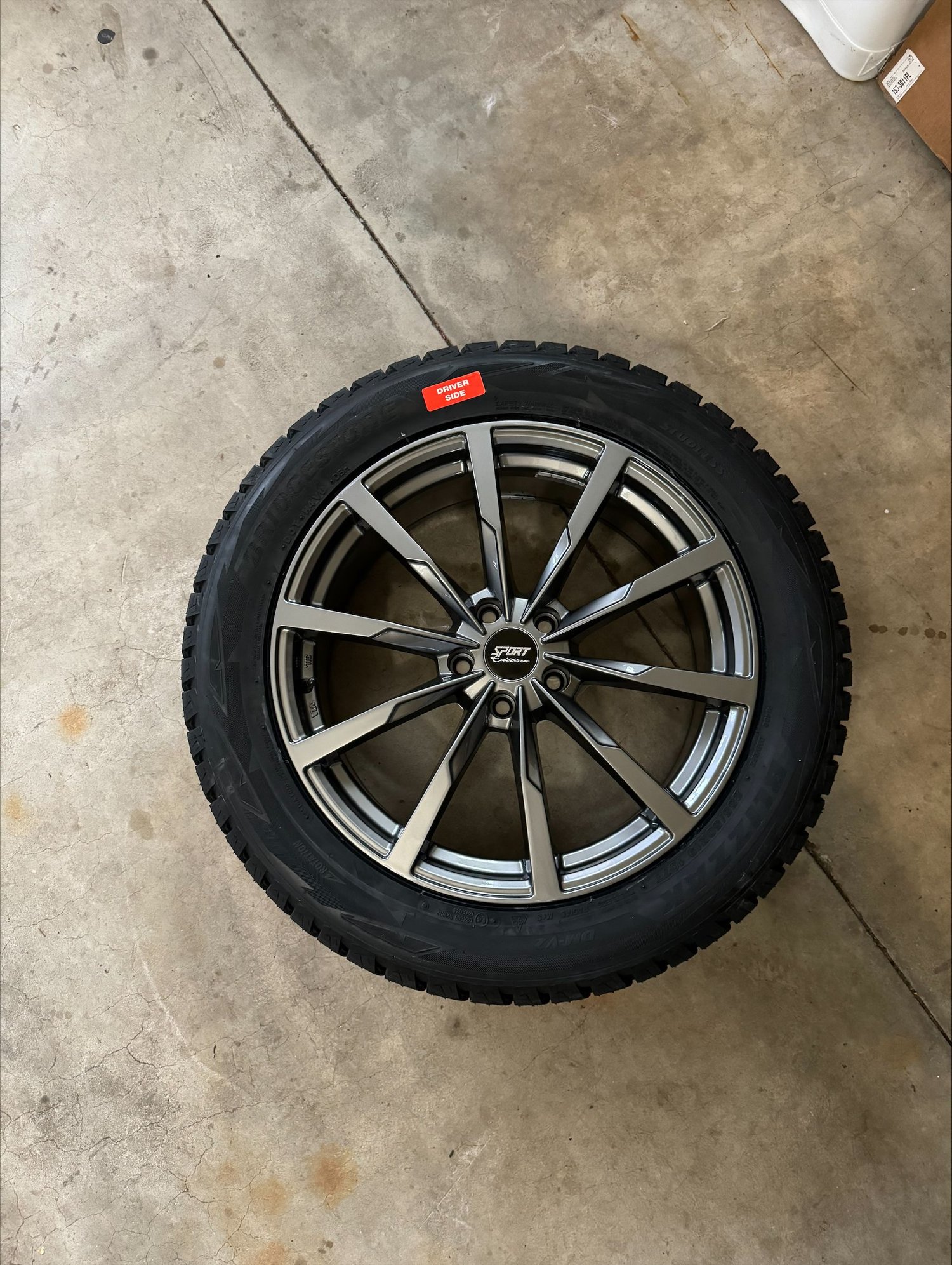 Post your winter wheel/tire setup! - Page 25 - AudiWorld Forums