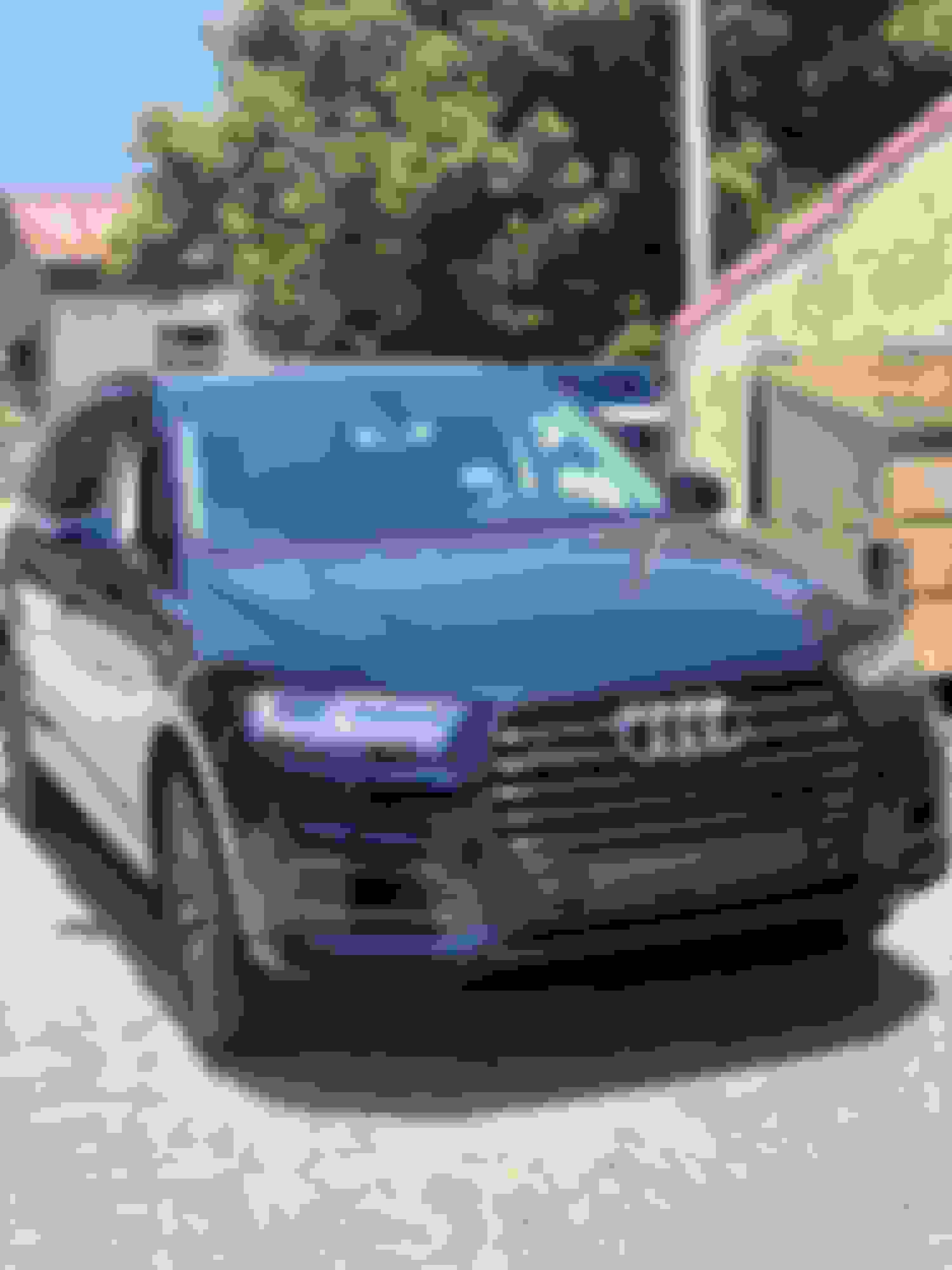 Paint or wrap? - AudiWorld Forums