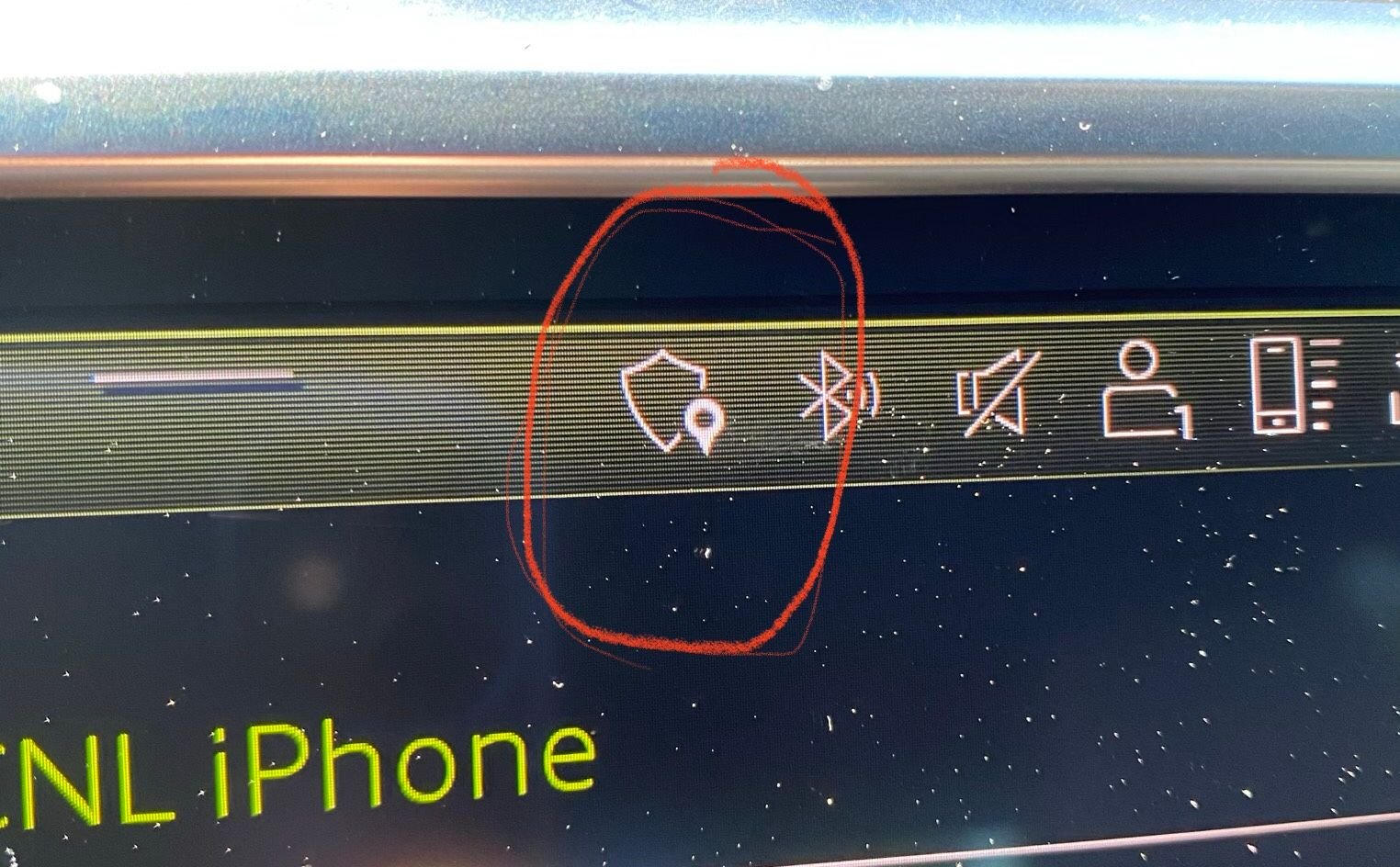 Anyone know what this icon is for? - AudiWorld Forums