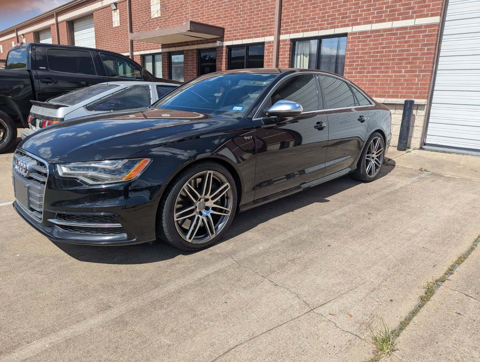 Not new, but coming back after 7 years without an Audi! - AudiWorld Forums