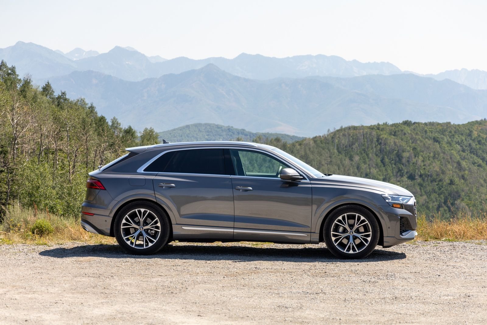 Q7, Q8, SQ7, SQ8, RS Q8: Driving Audi's 2025 Flagship SUVs - AudiWorld Forums