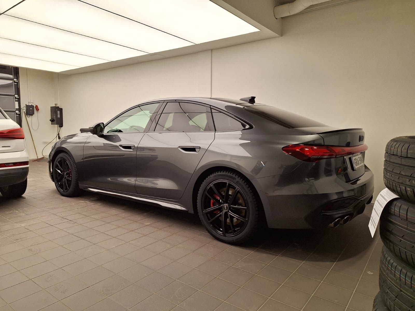 Got my B10 S5 - AudiWorld Forums