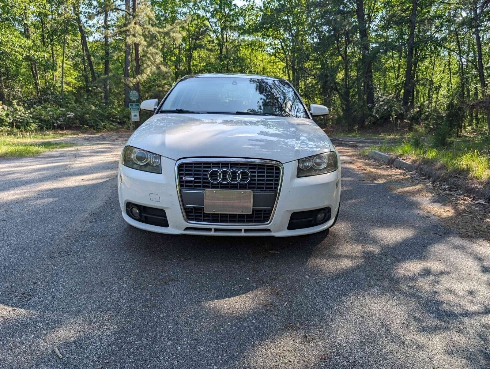 2008 Audi A3 S-LINE 3.2 QUATTRO - AudiWorld Forums