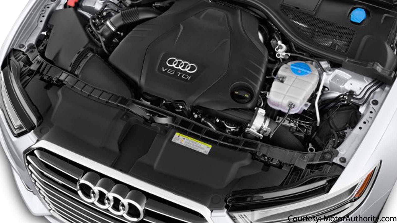 5 Reasons to Choose the TDI Version - AudiWorld Forums