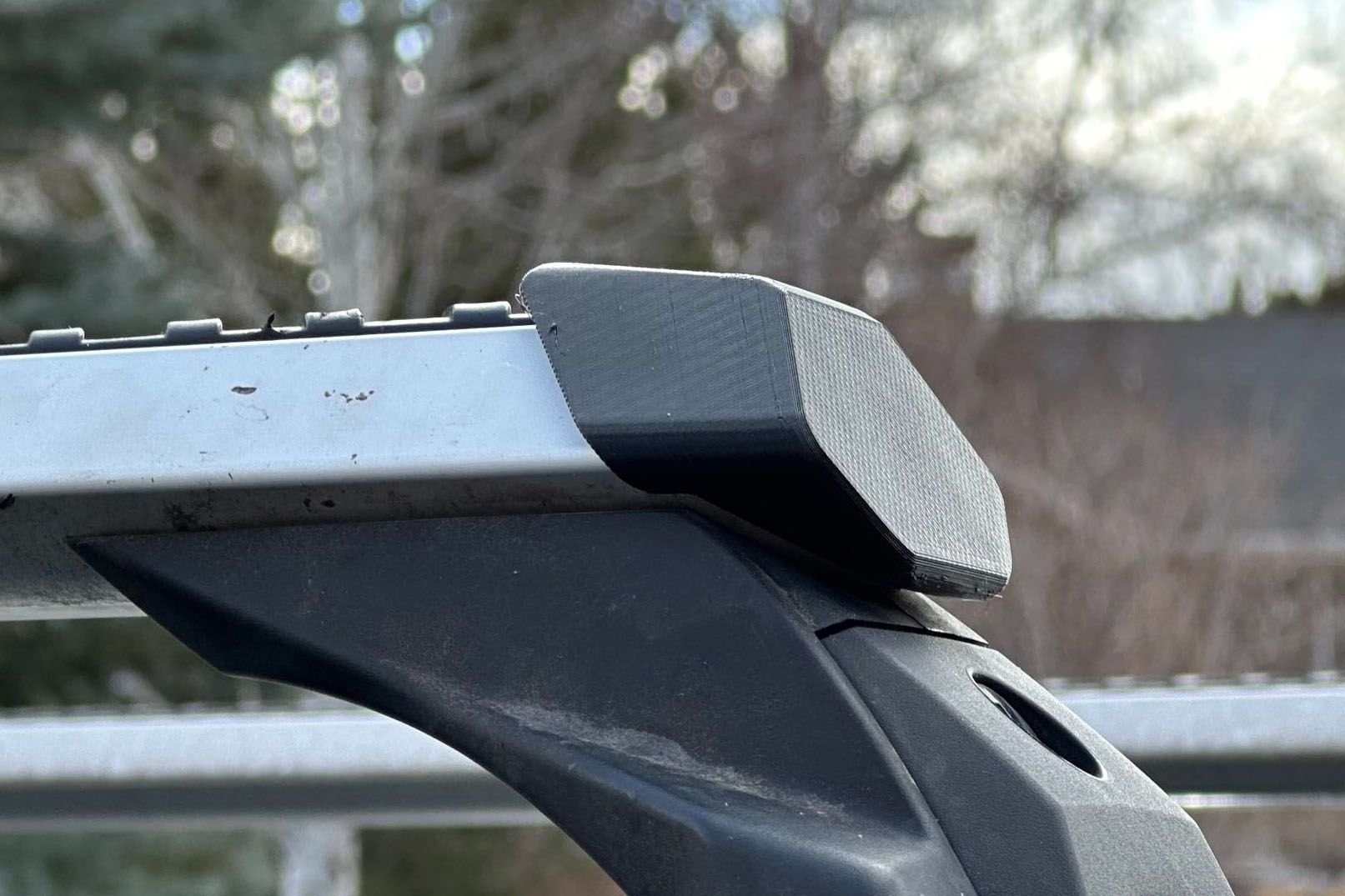 End Cap Roof Rack - Page 3 - AudiWorld Forums