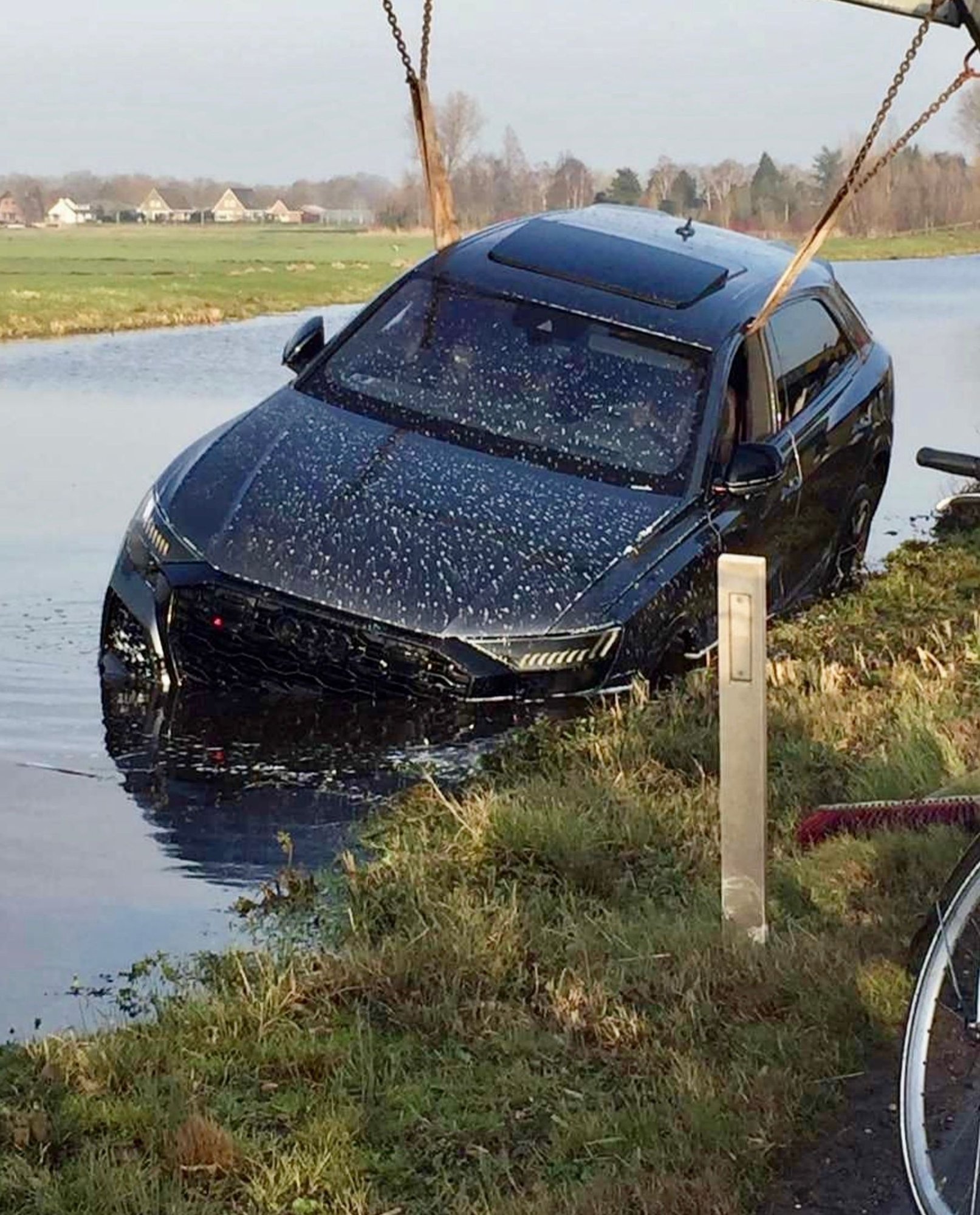 RSQ8 Waterproof ? - AudiWorld Forums