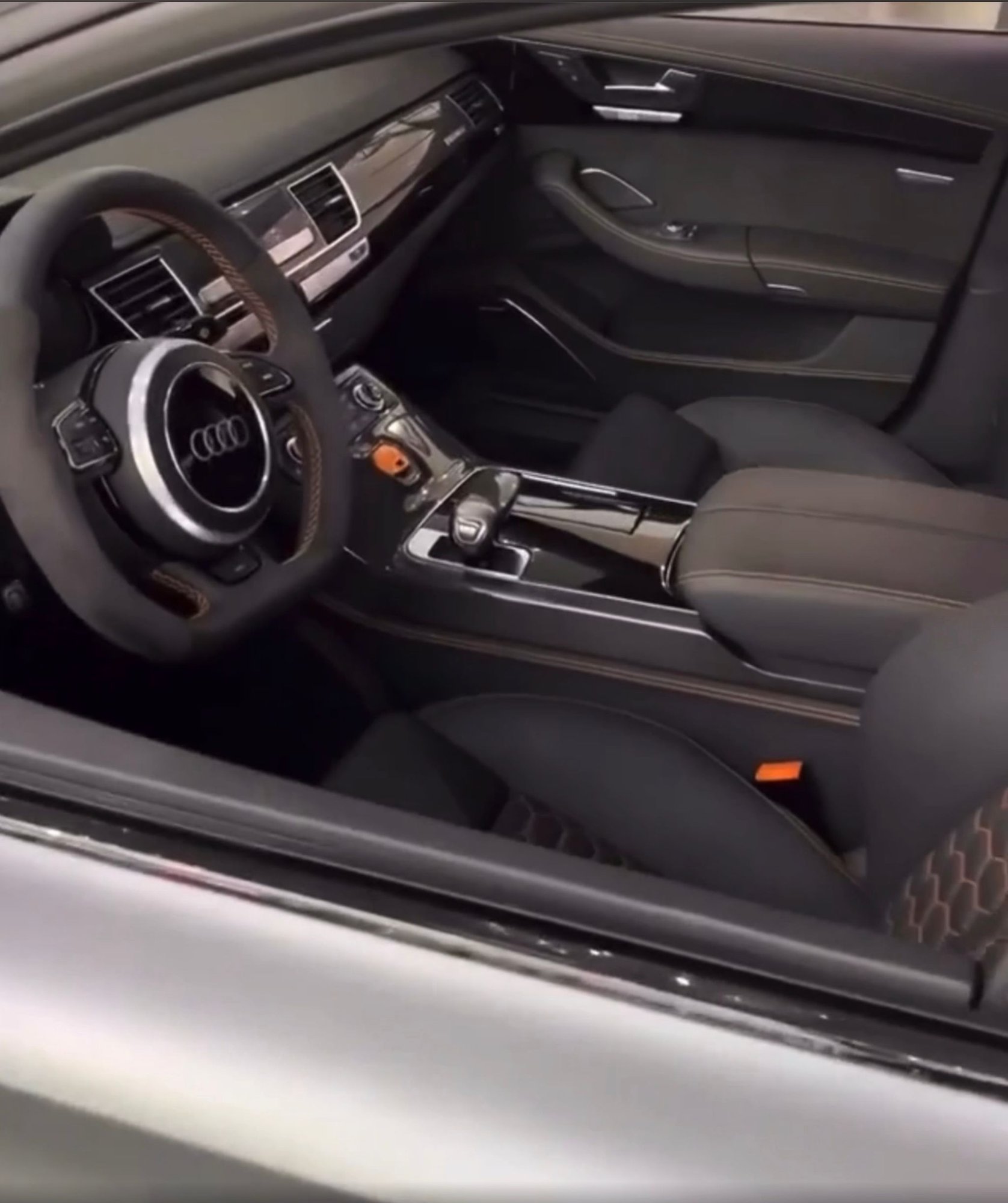 Replace Audi A8L grill 2014 A8L 3.0T - AudiWorld Forums