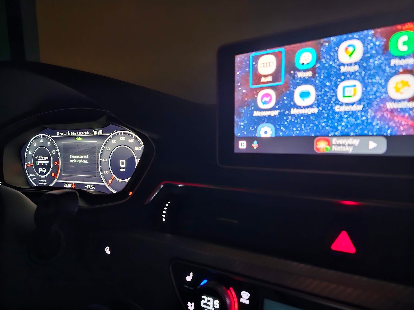 Phone not working on the VC when android auto is connected, MMI is fine. - AudiWorld Forums