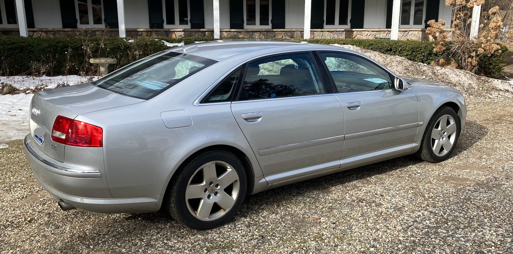 2006 A8L D3 For Sale - AudiWorld Forums