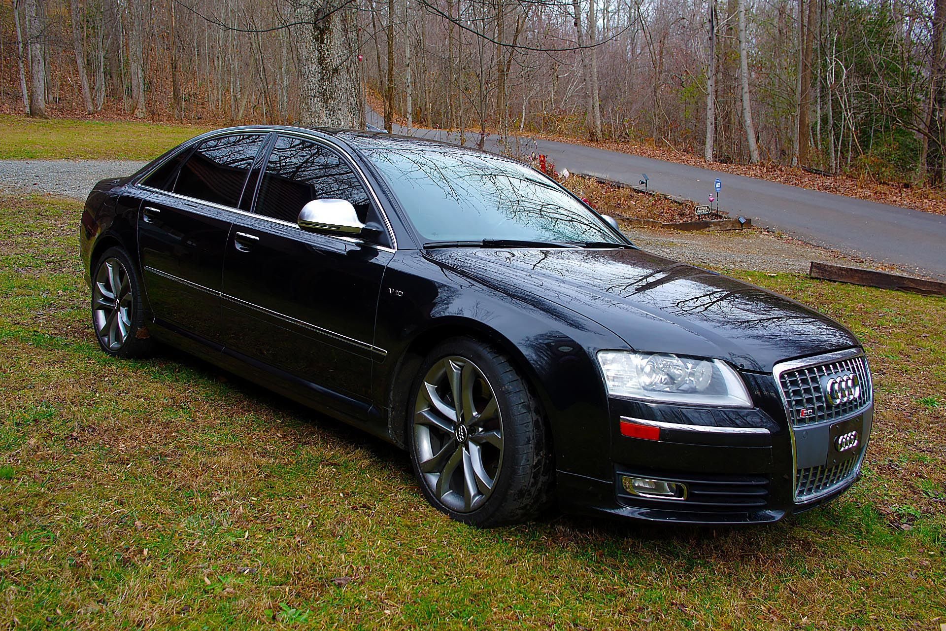2008 AUDI S8 For Sale 142,000 miles $11,000 - AudiWorld Forums