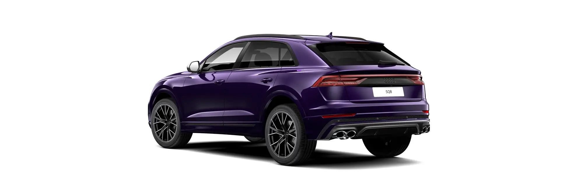 2022 SQ8 Journal "The Ghost" [Pics!] - AudiWorld Forums