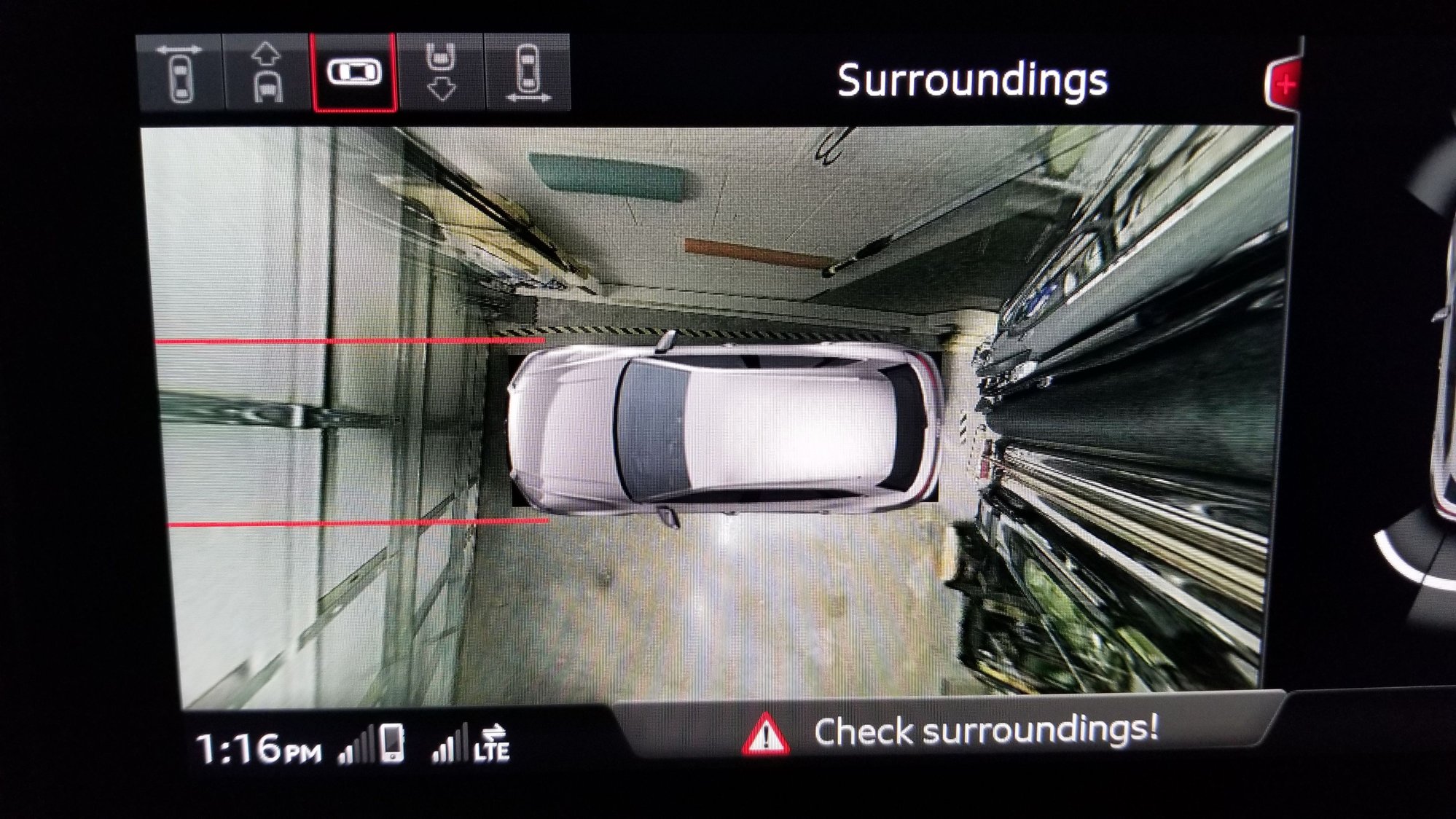 Top View Camera Issue - Page 13 - AudiWorld Forums