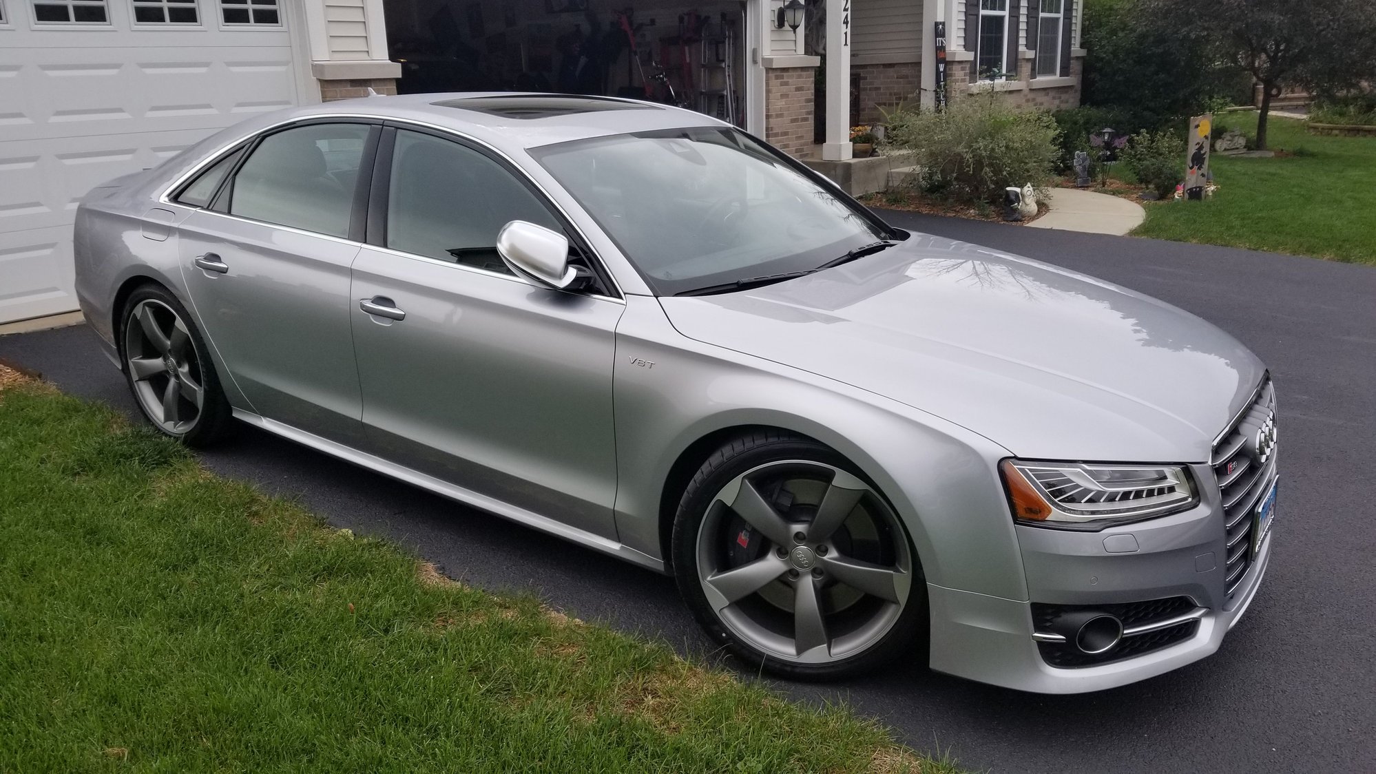 2015 S8 - AudiWorld Forums