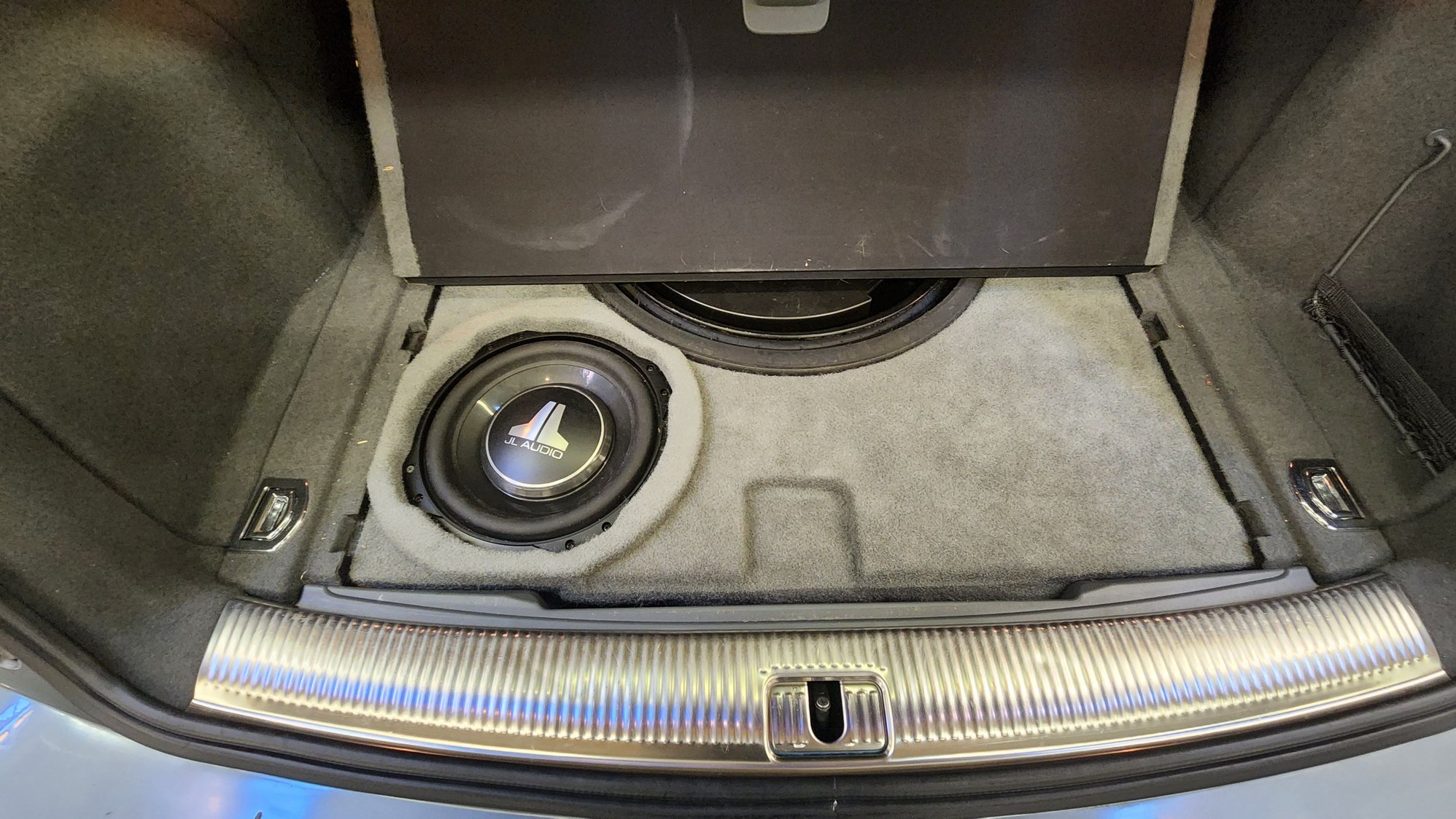 Potentially for Sale: Custom Sound System for Q5 - AudiWorld Forums
