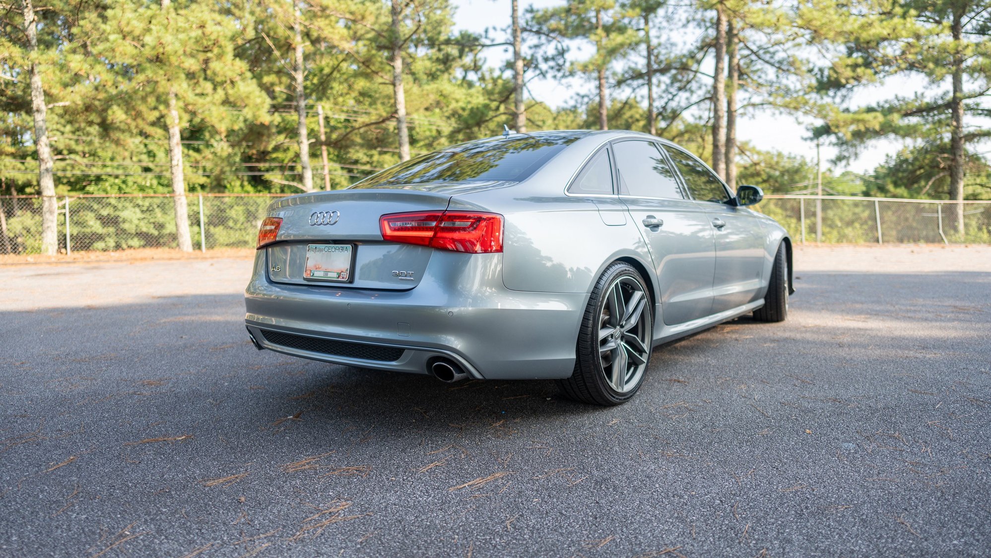 2012 Audi A6 Prestige w/ LCD 12.3" Touchscreen, CarPlay & Android Auto - AudiWorld Forums