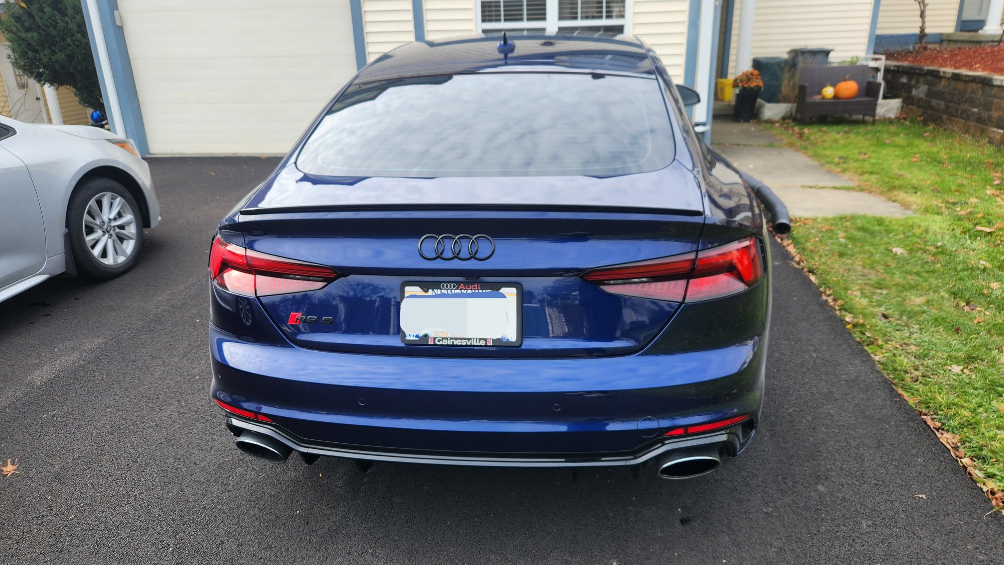2019 Navarra Blue RS5 Sportback - AudiWorld Forums
