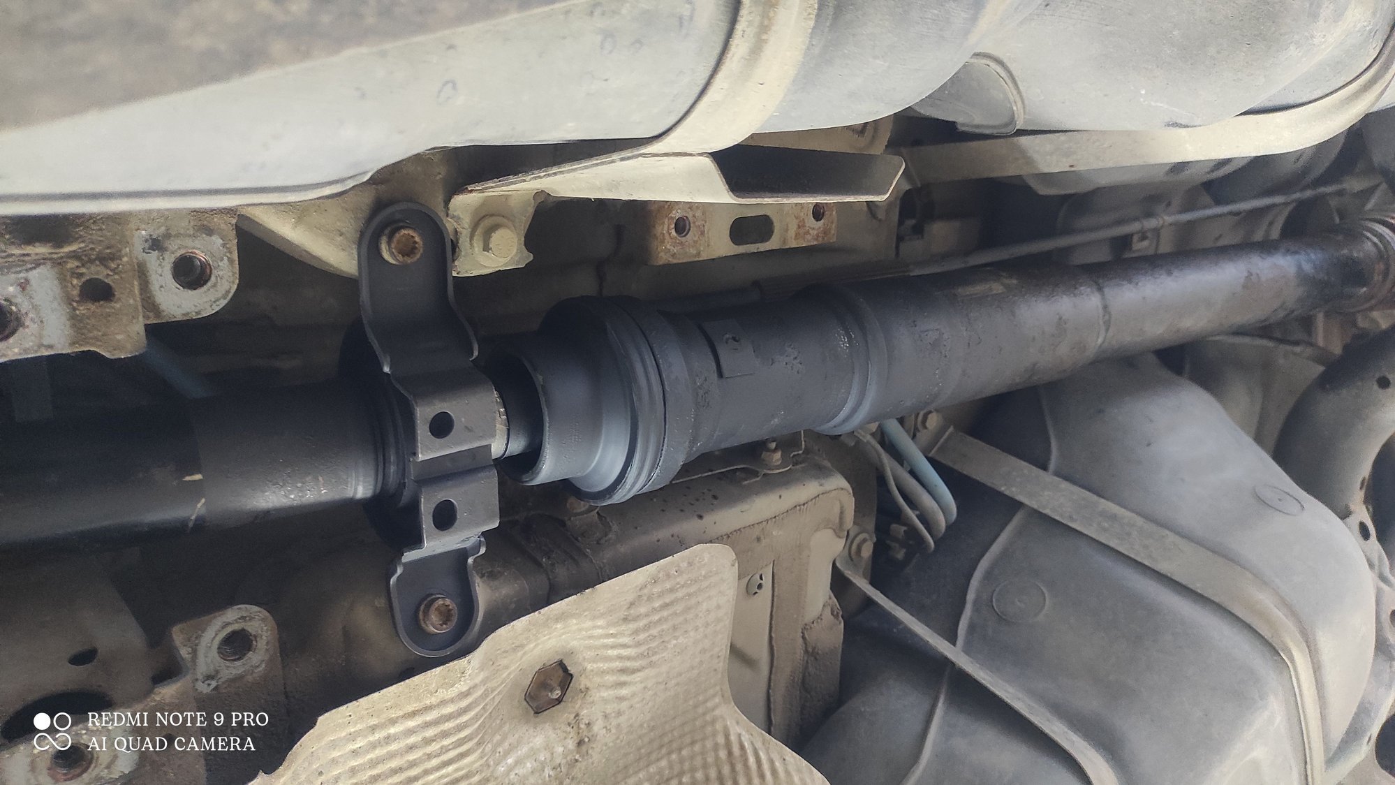 MX: Rear Prop shaft Failure - Page 2 - AudiWorld Forums