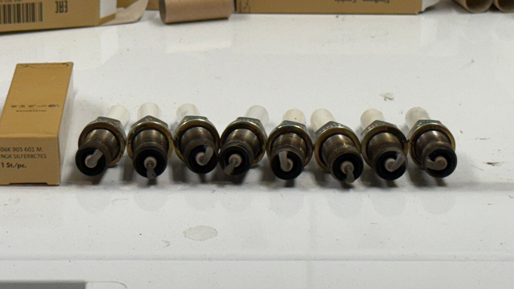 Spark plug replacement - AudiWorld Forums