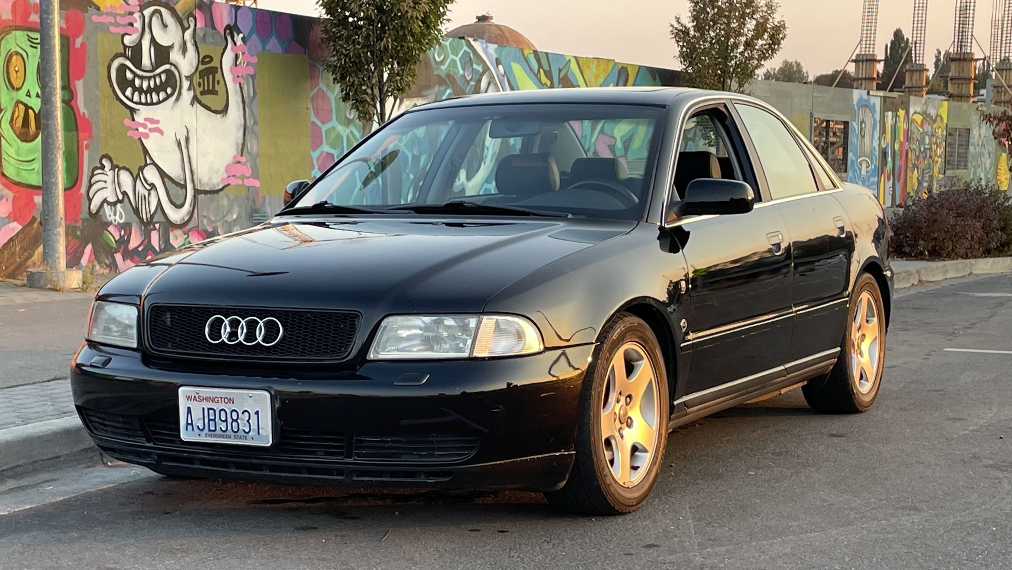 1998 A4 2.8 Quattro - Original Owner - 90K miles - AudiWorld Forums
