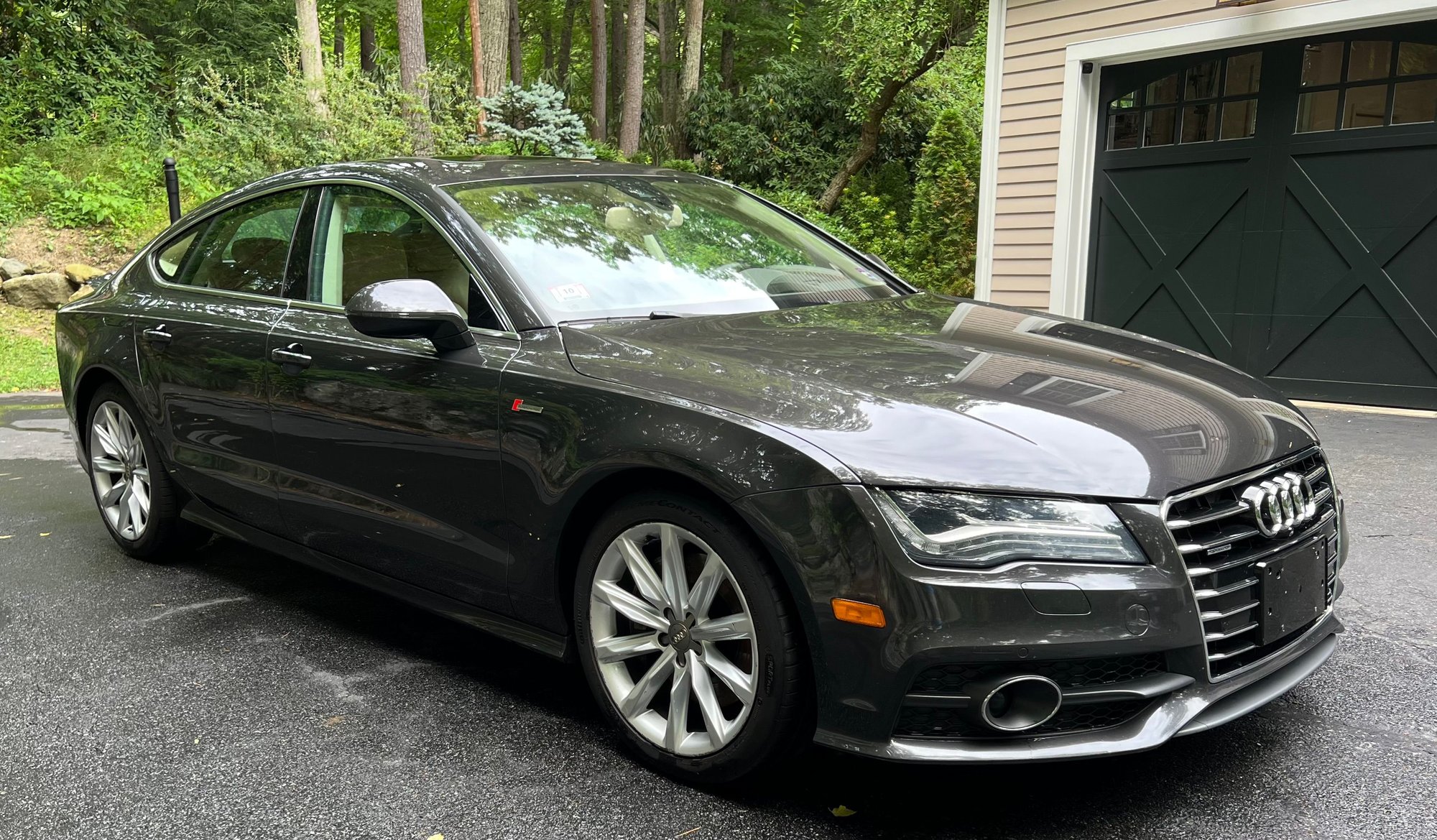 2013 A7 3.0T Quattro Prestige - Project - AudiWorld Forums