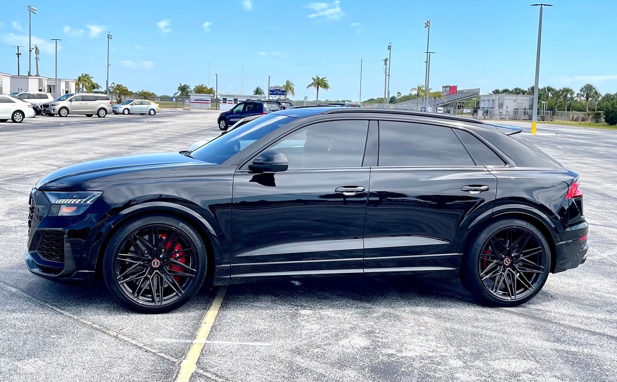 Official Q8/SQ8/RSQ8 Photo Thread - Page 14 - AudiWorld Forums