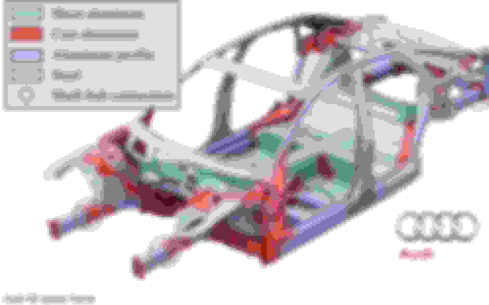 V10 engine mount replacement procedure needed - AudiWorld Forums