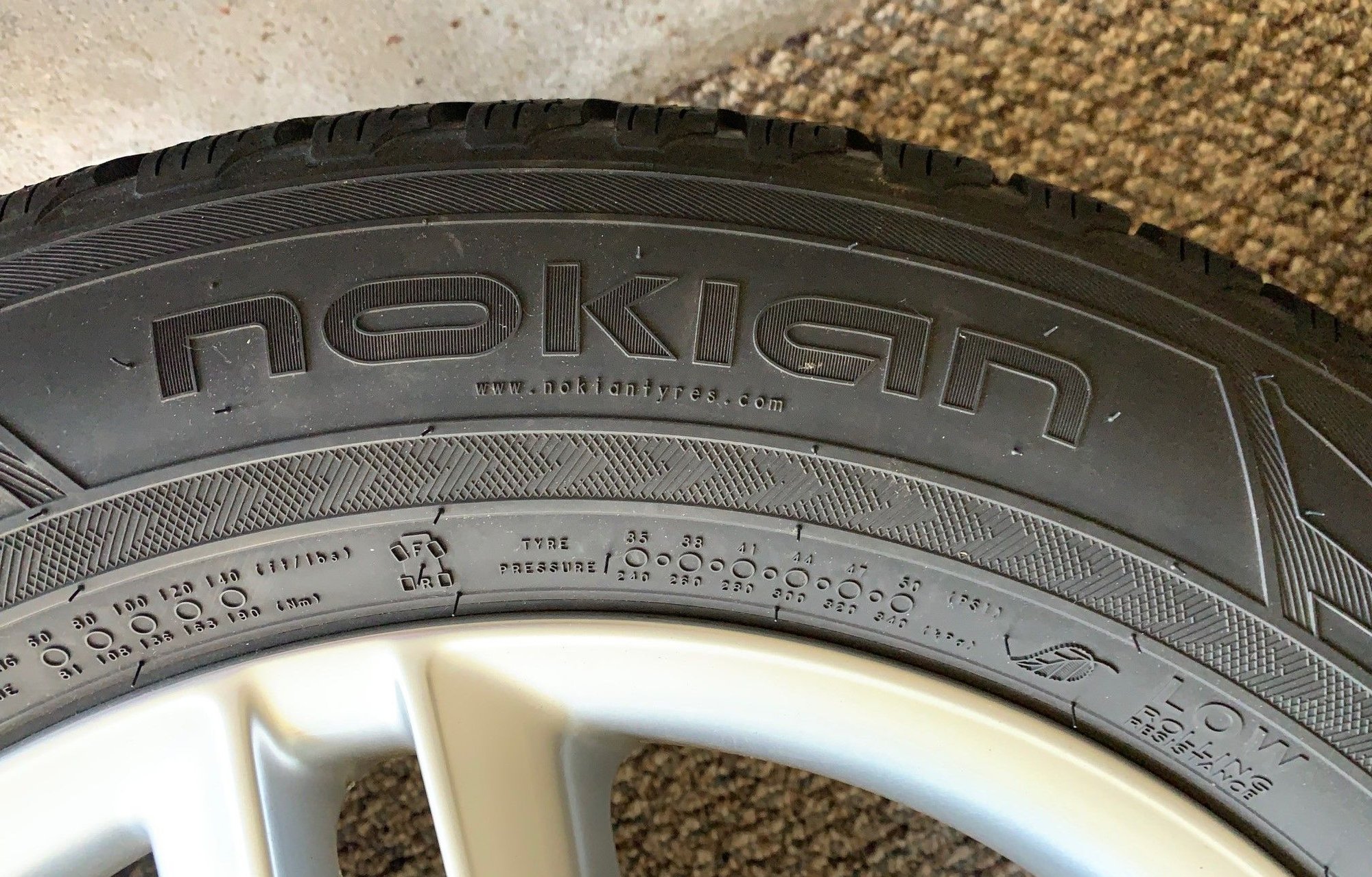 Audi 8J x 18H2 ET39 OEM wheels for sale - set of 4 - AudiWorld Forums