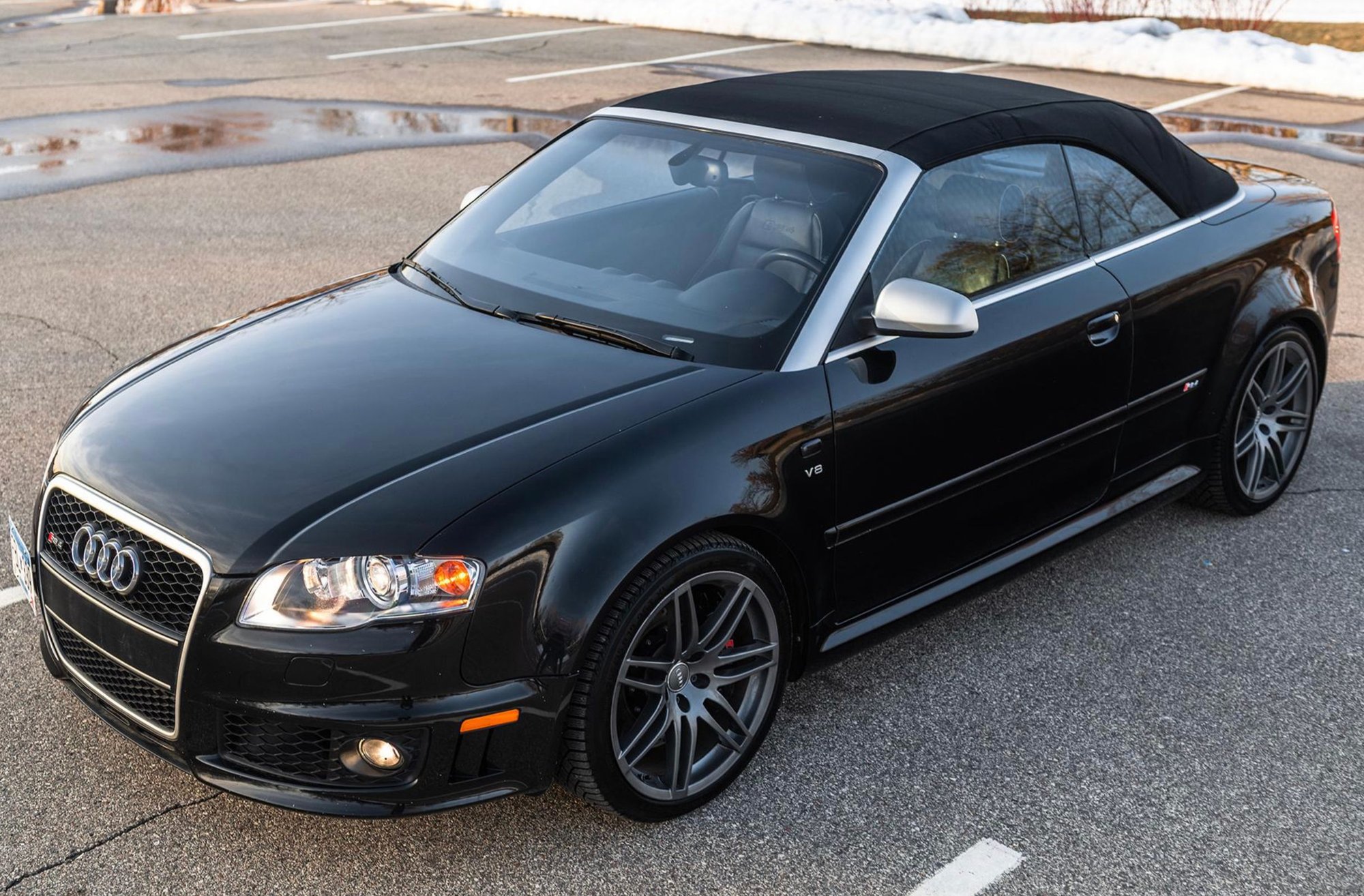 Wheel Color Change - AudiWorld Forums