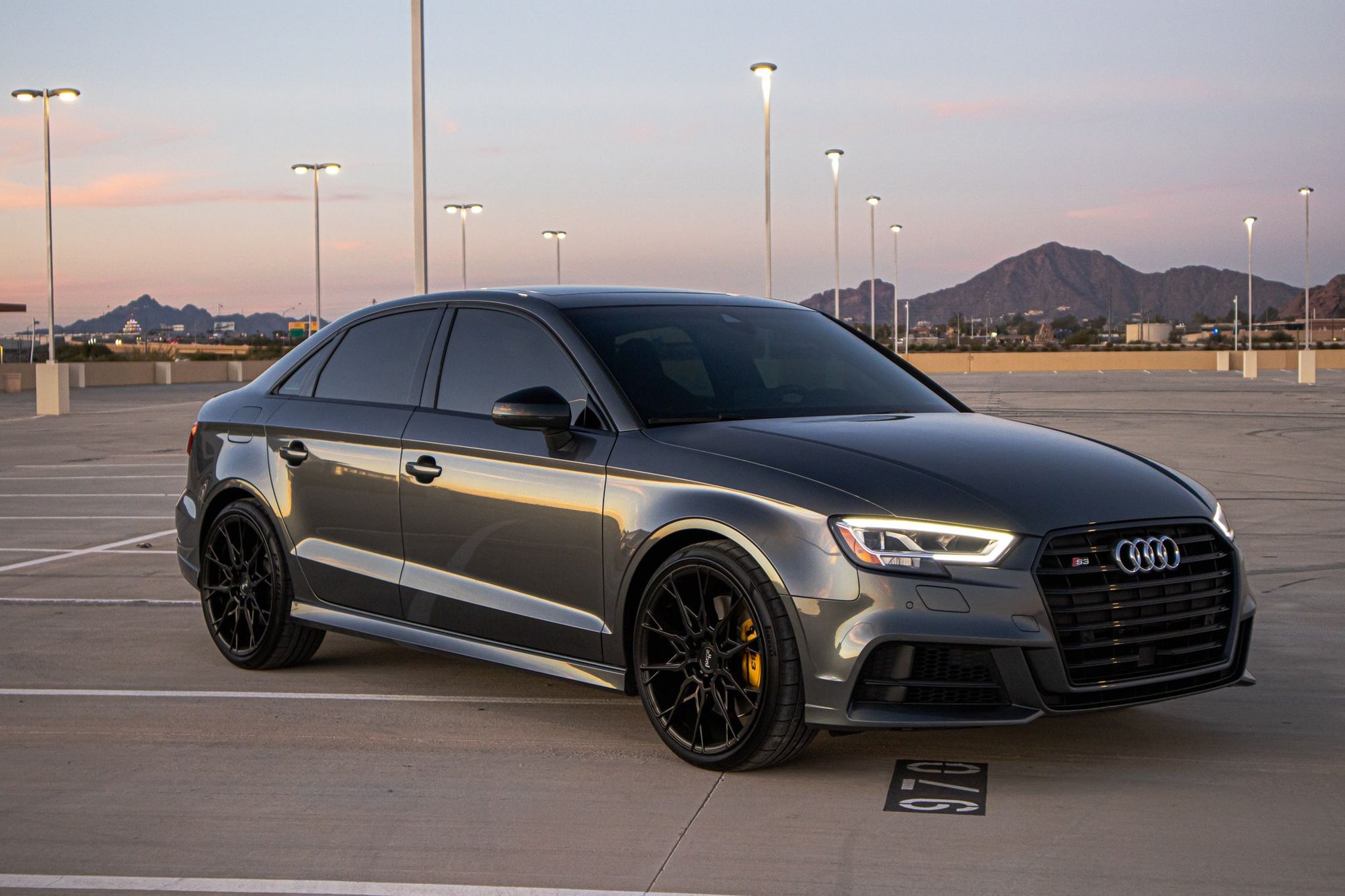 2020 Audi S3 Quattro | Premium Plus - AudiWorld Forums