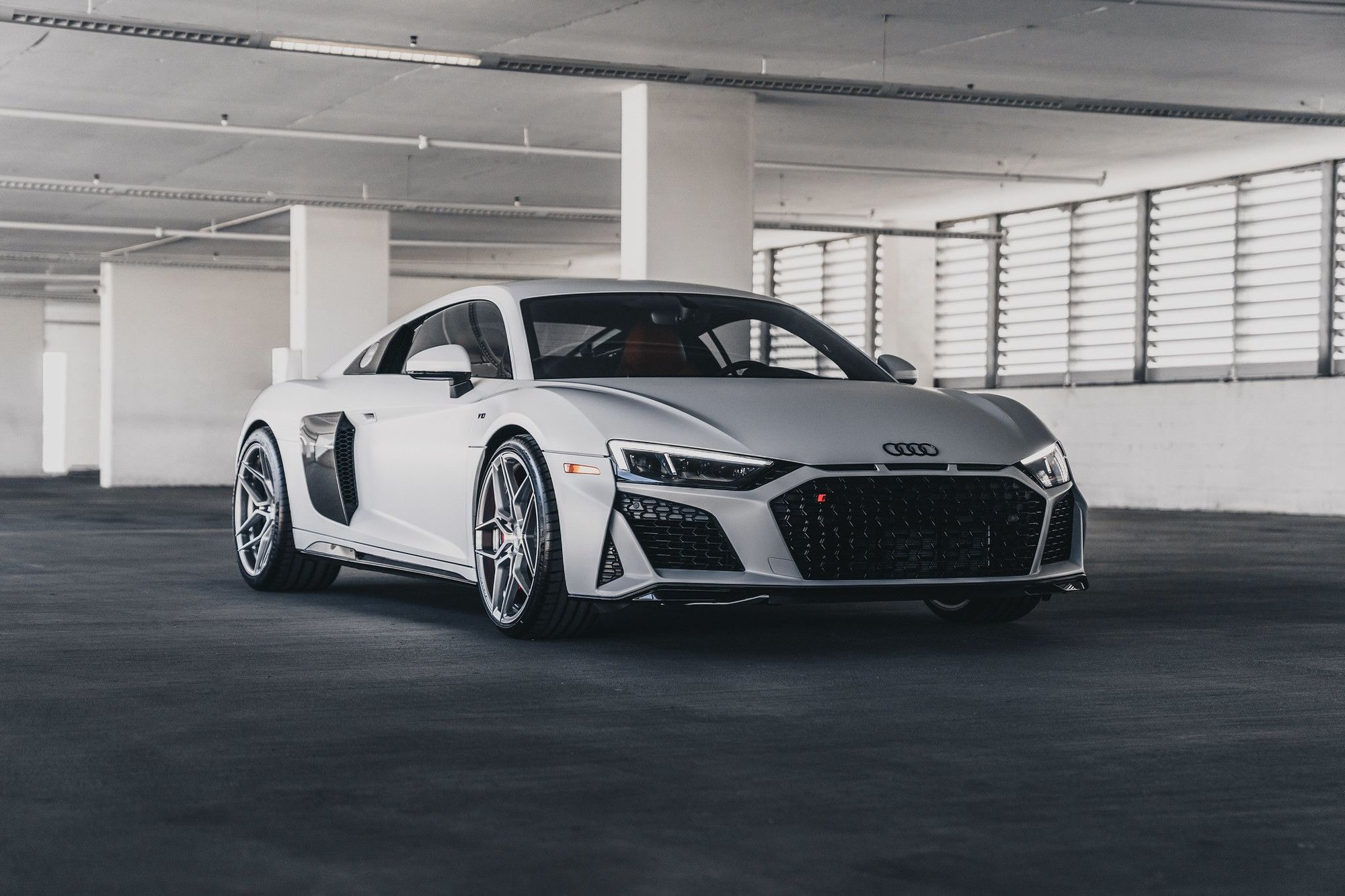 Aftermarket Wheel Options for Audi R8 - AudiWorld Forums