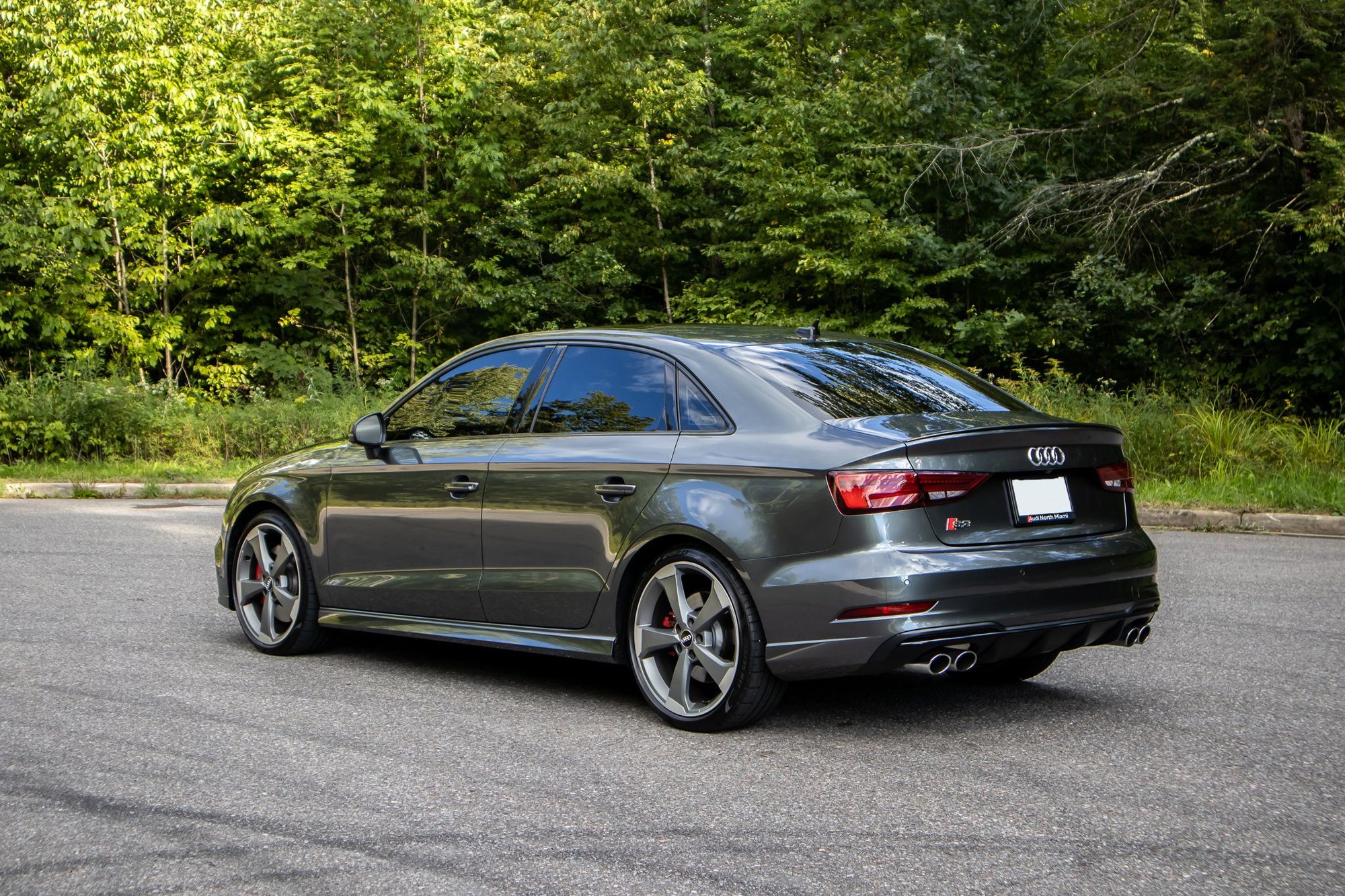 2020 Audi S3 Premium Plus | Quattro - AudiWorld Forums