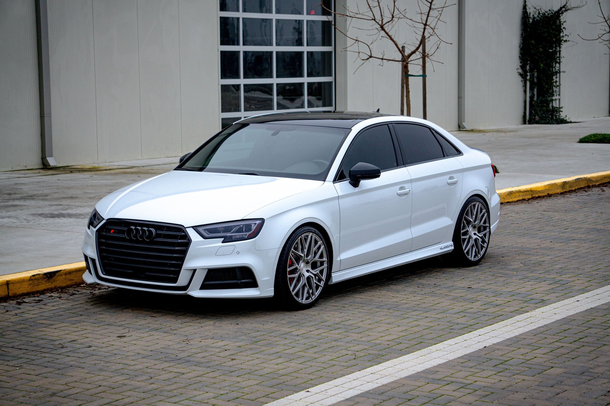 Rohana RFX10 - 19X8.5 5x112 - AudiWorld Forums