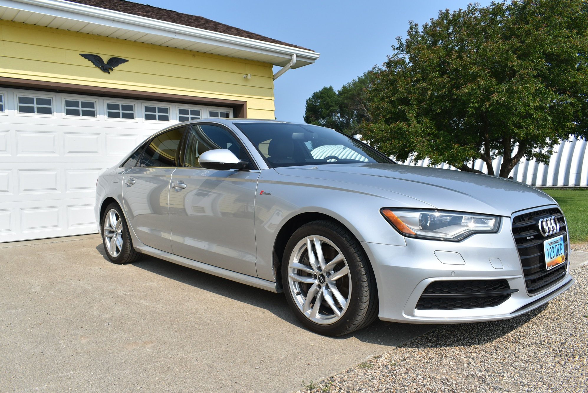 2012 Audi A6 Quattro Prestige, only 48102 miles. - AudiWorld Forums
